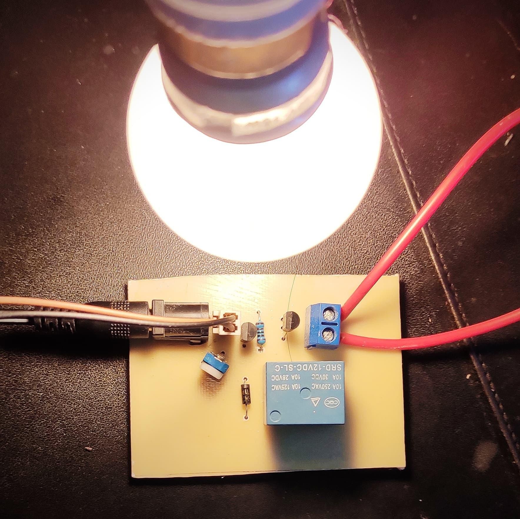 Automatic Street Light Controller Circuit Design : 5 Steps - Instructables