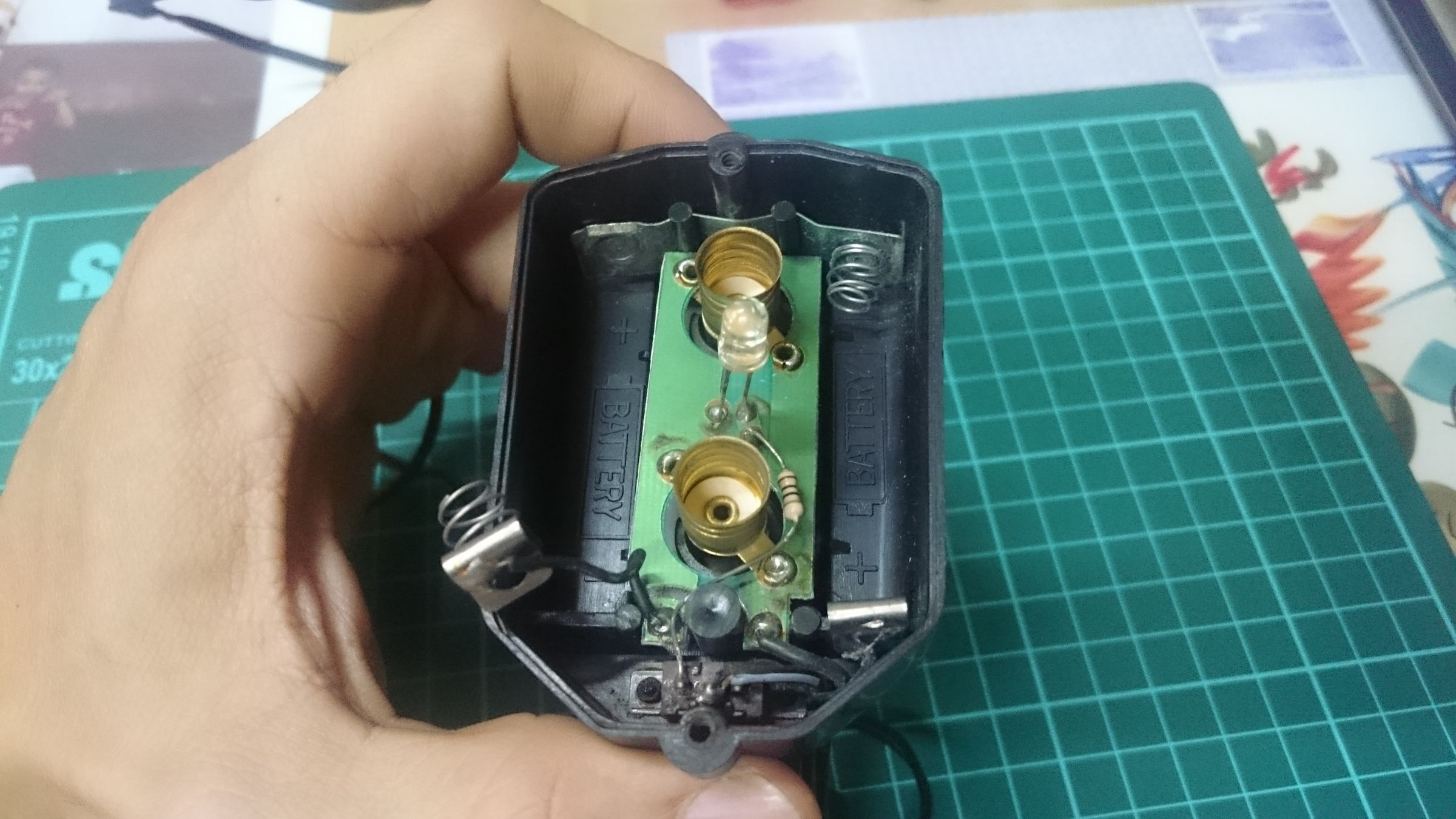 Arduino Intelligent Brake Light : 7 Steps (with Pictures) - Instructables