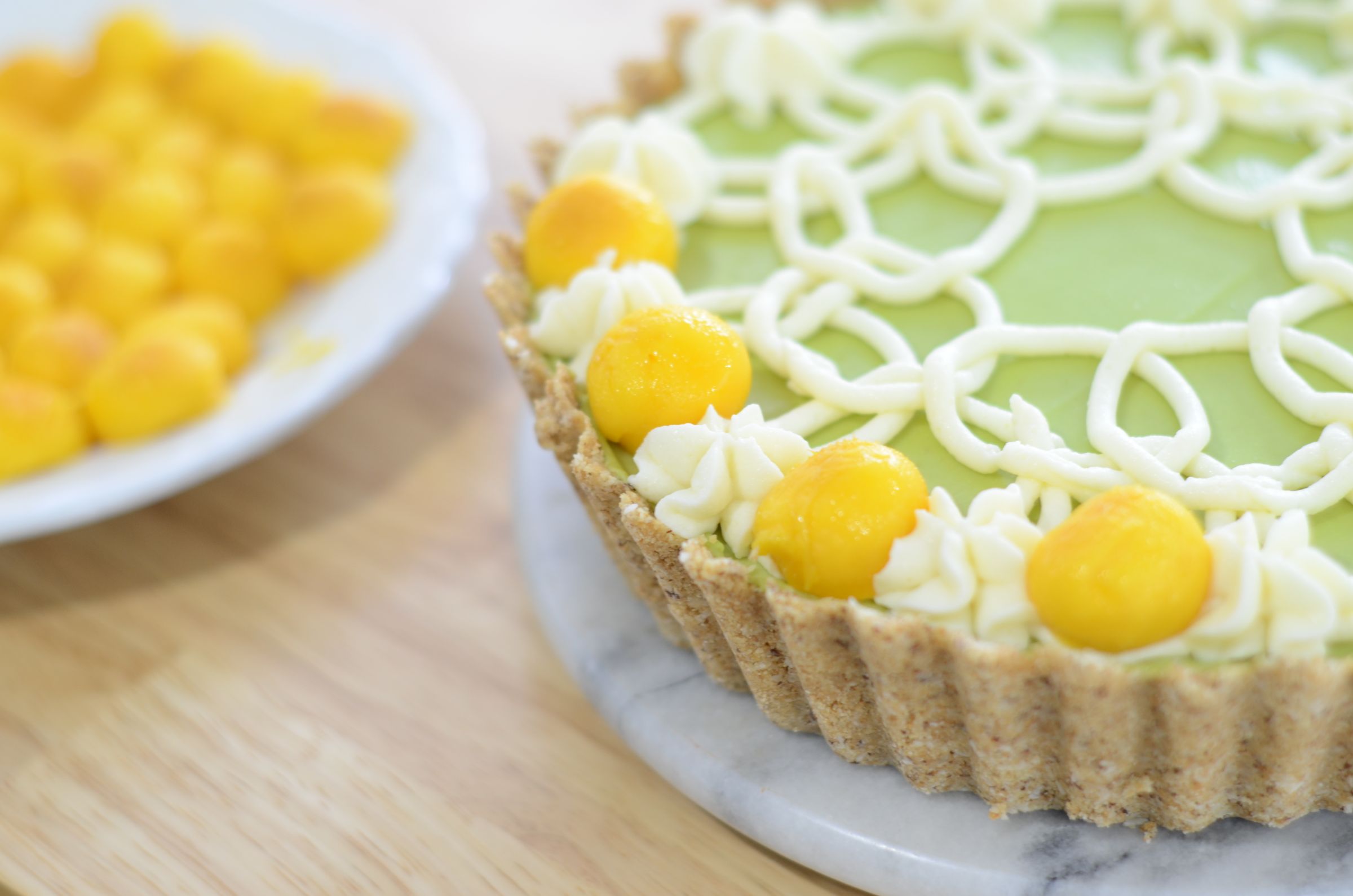 Avocado Tropical Pie : 5 Steps (with Pictures) - Instructables