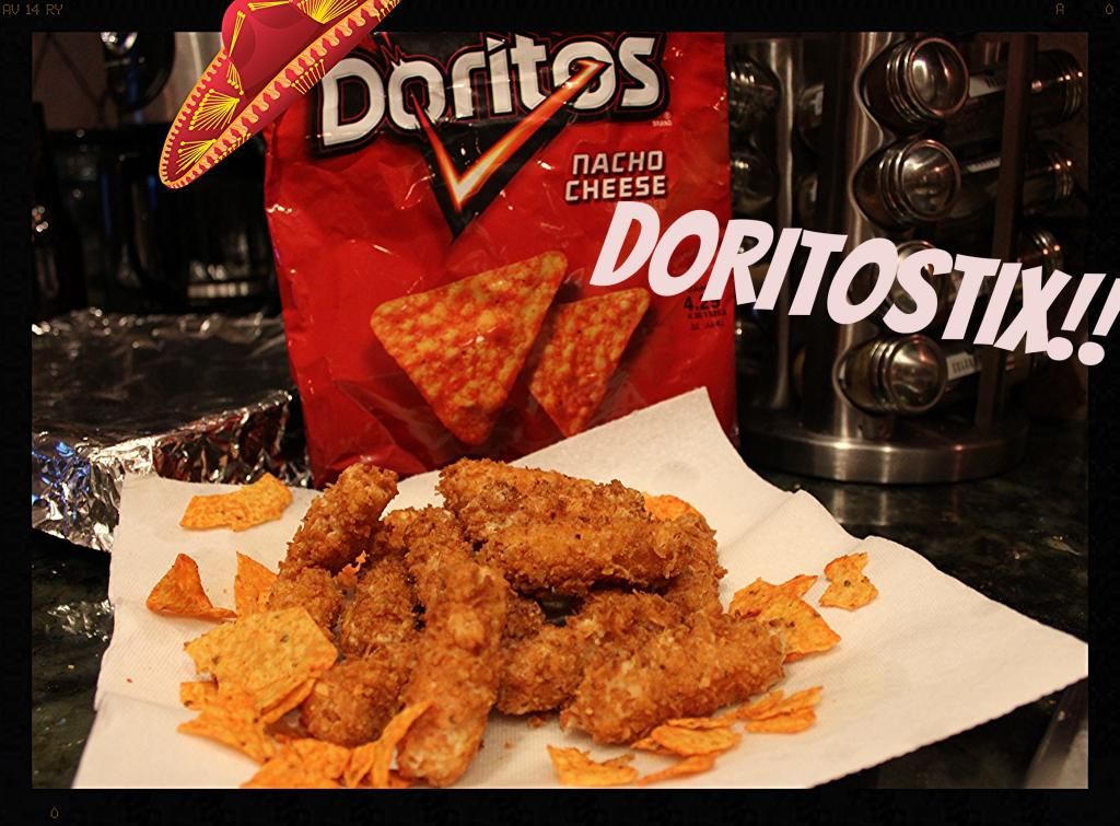 Doritostix : 5 Steps (with Pictures) - Instructables