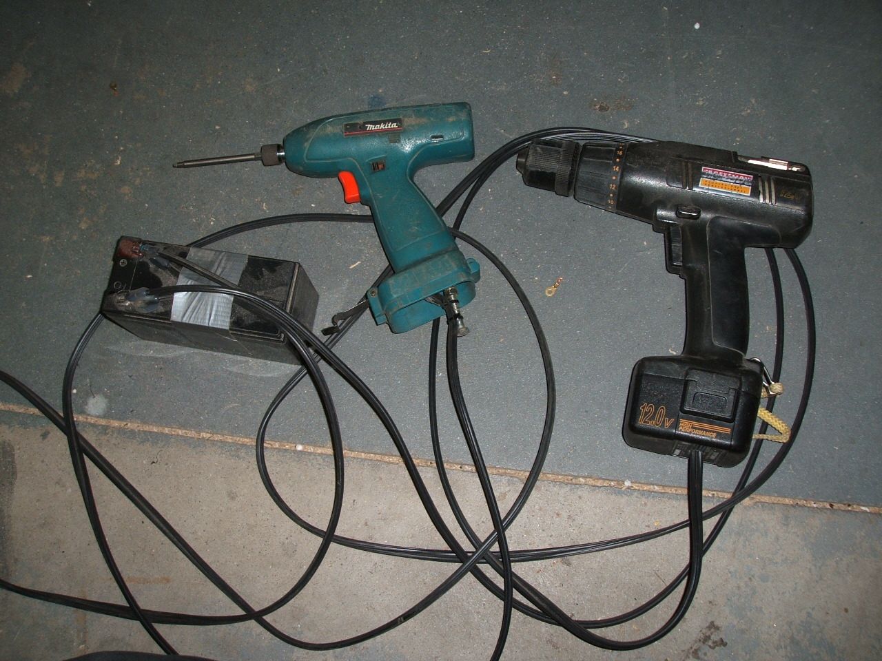 Super Battery Pack Hand Tools : 9 Steps - Instructables