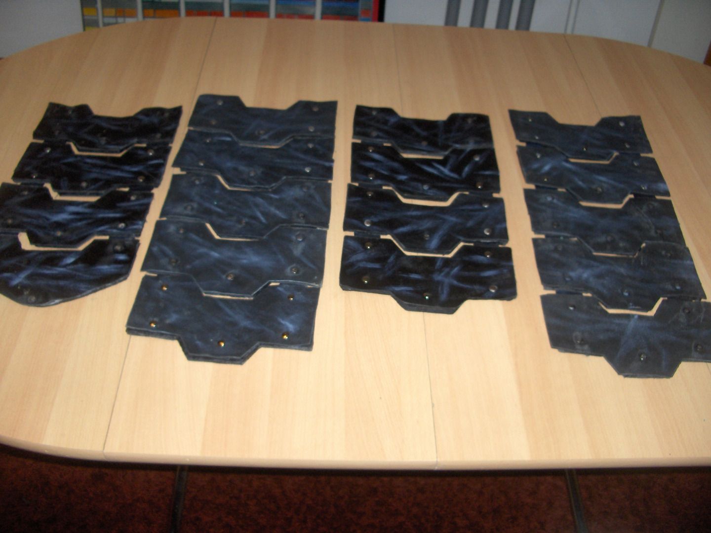 Futuristic Plate Armour (Larp) : 9 Steps (with Pictures) - Instructables