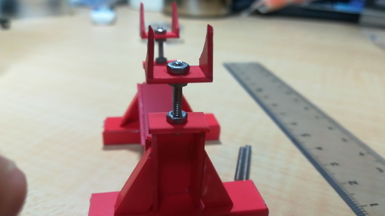 Scale Model of Dynamitron Particle Accelerator : 4 Steps (with Pictures ...