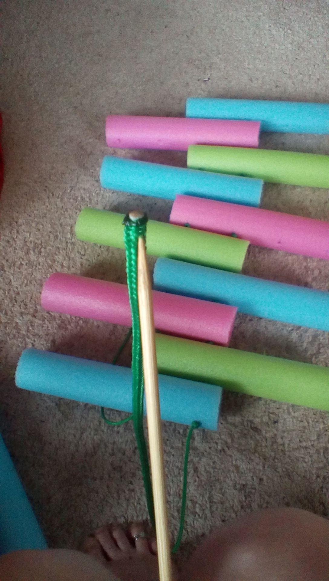 Noodle Raft : 5 Steps (with Pictures) - Instructables