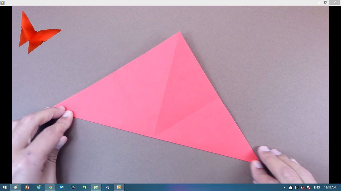 How to MAKE PAPER BUTTERFLY : 8 Steps (with Pictures) - Instructables