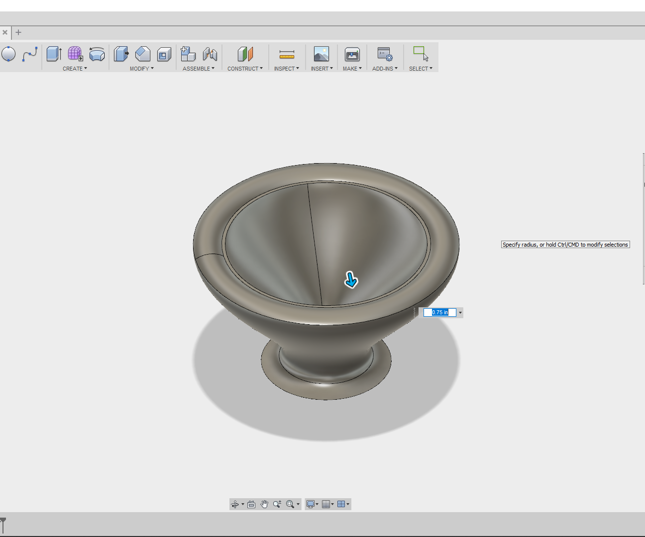 3D Modeled Planter : 4 Steps - Instructables