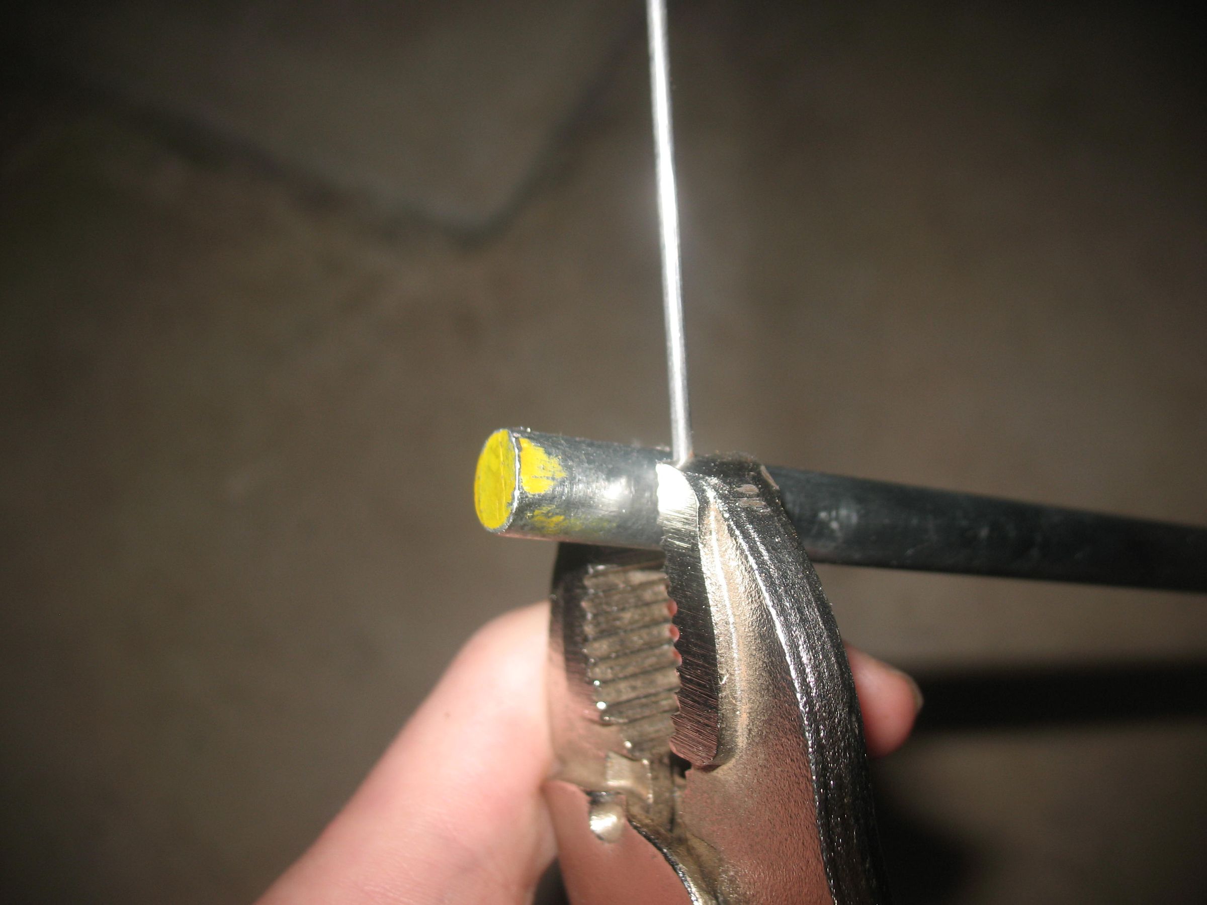 A Couple of Wire Coat Hanger Tools - Instructables