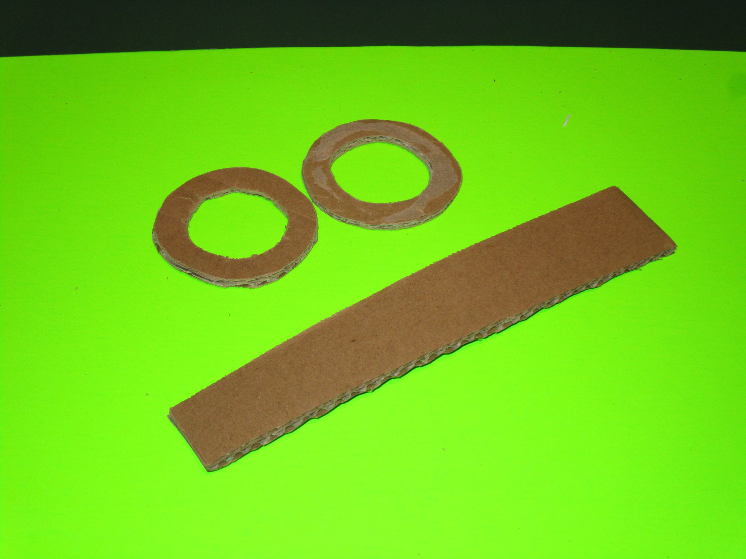 Cardboard Plague Mask : 16 Steps (with Pictures) - Instructables