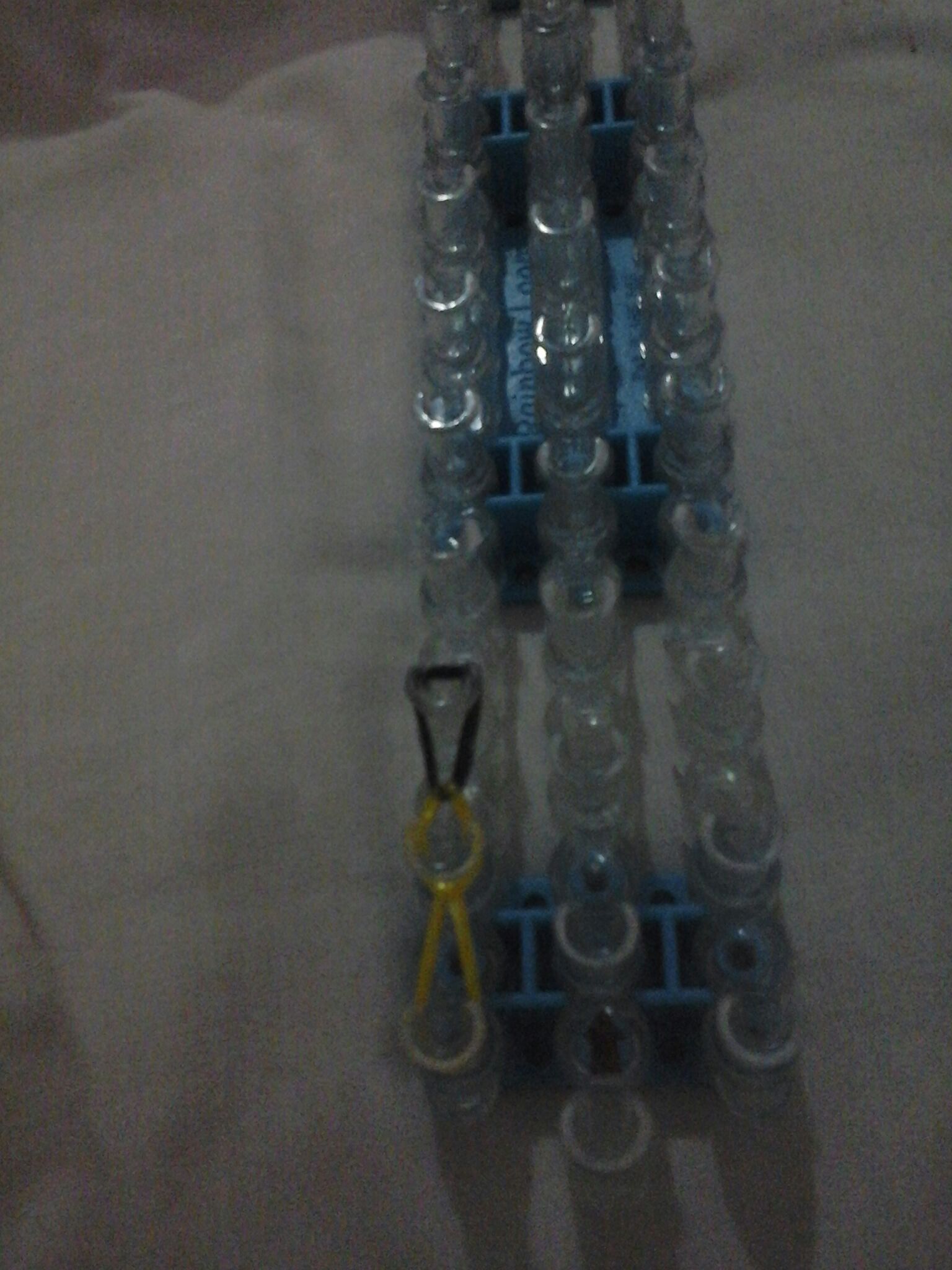 How to Make a Fishing Rod Loom Charm : 5 Steps - Instructables