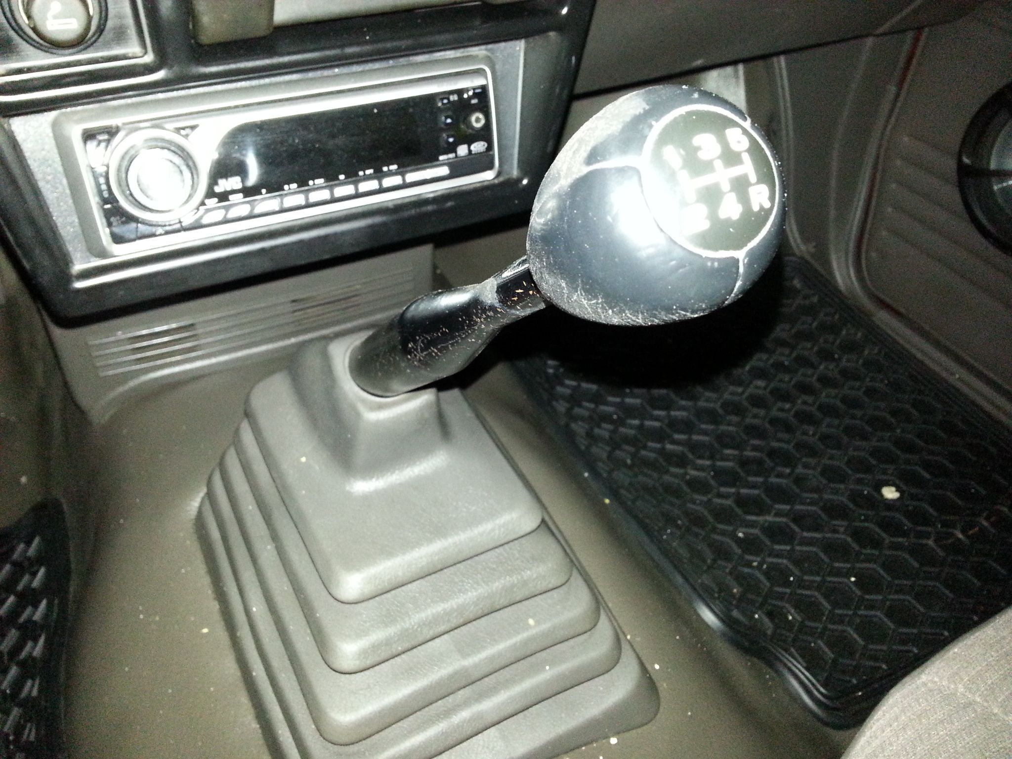 Gearshift Mods!!!! SHTYLE (shift in Style) : 5 Steps (with Pictures ...