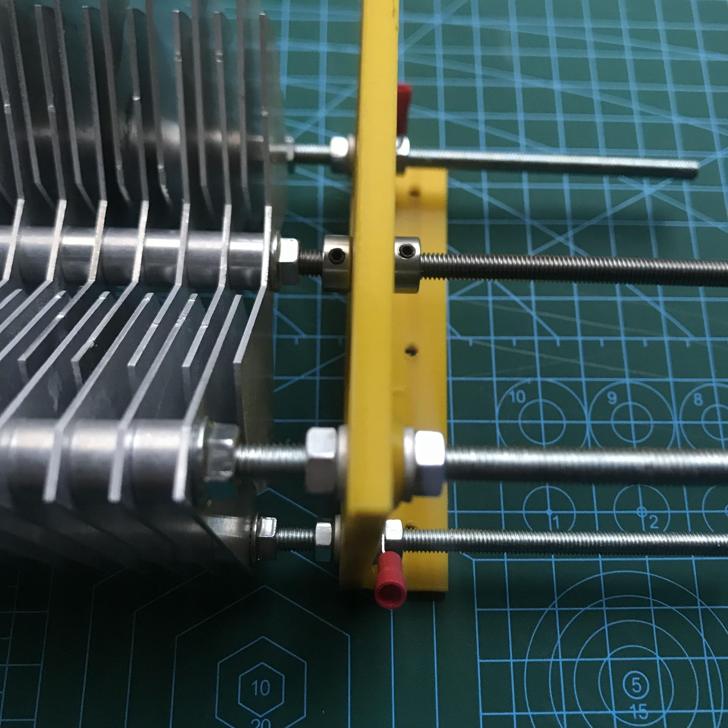 High Voltage Butterfly Capacitor for Loop Antennas - TA2WK (TA1LSX ...