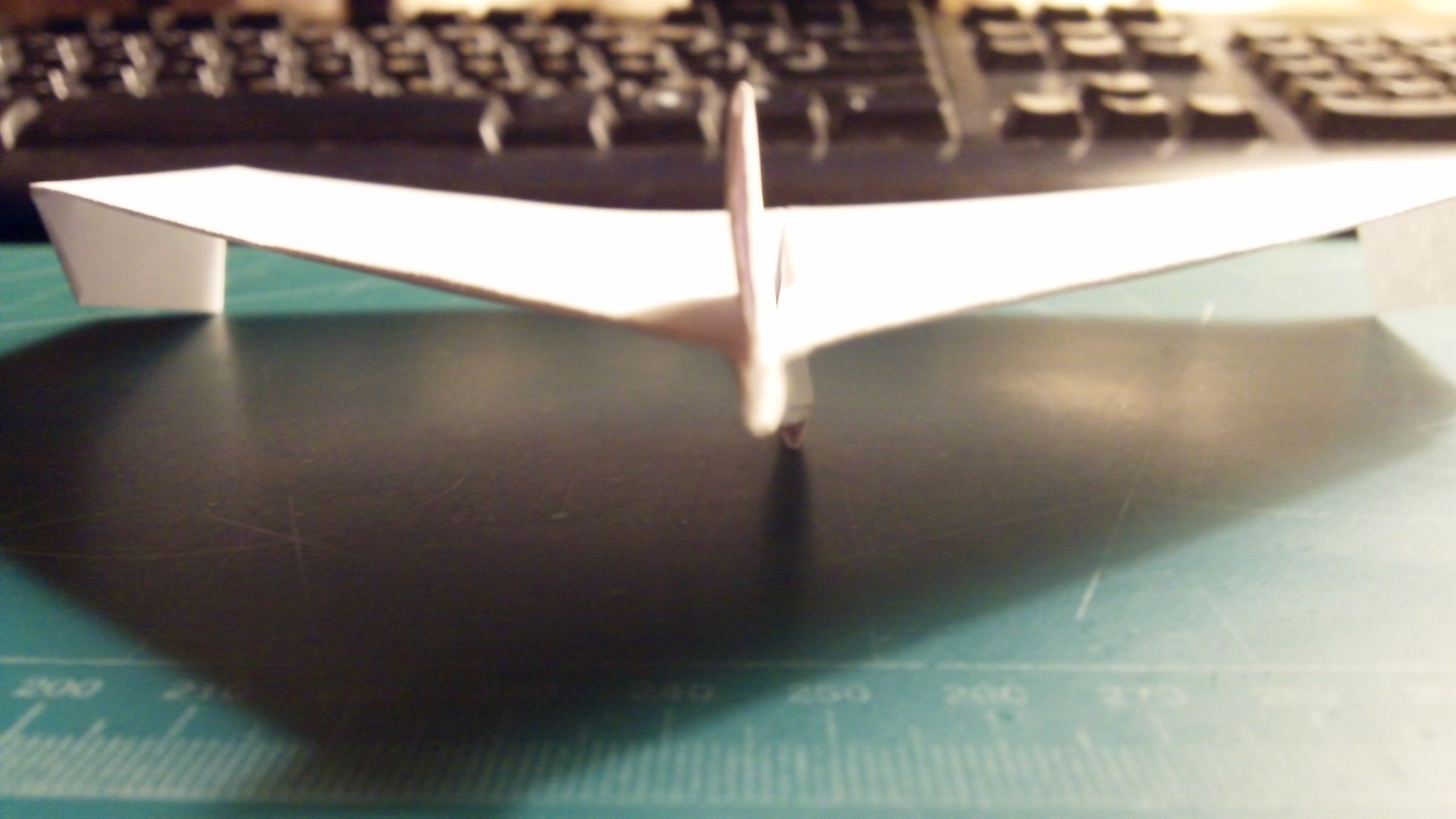 How to Make the Shooting Star Paper Airplane : 8 Steps - Instructables