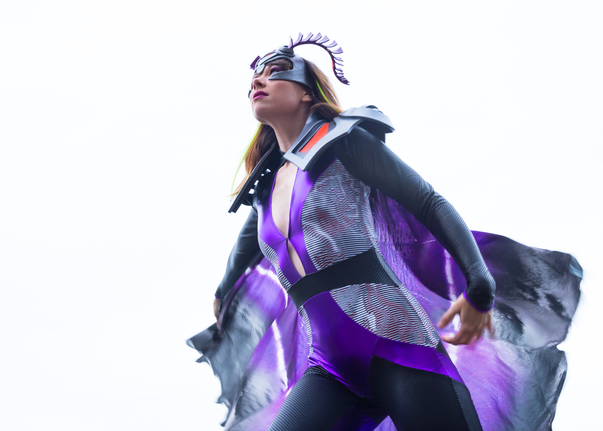 Custom Printed Moth Wing Cape : 6 Steps (with Pictures) - Instructables