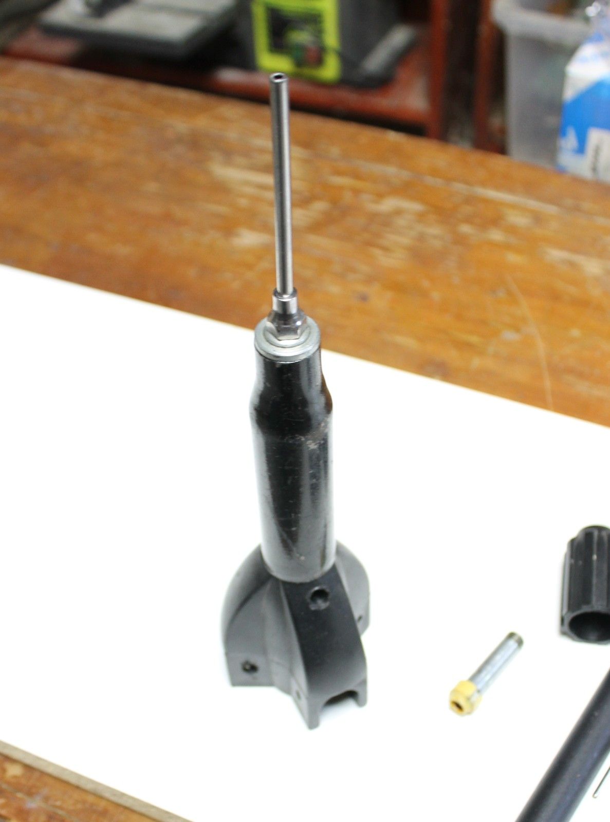 Rocket Lamp : 11 Steps (with Pictures) - Instructables