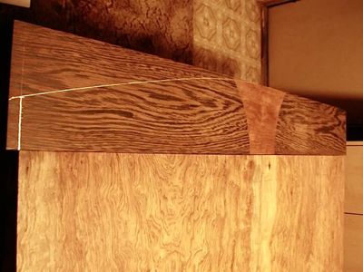 Biggest Mortise & Tenon Tabletop Ever! : 3 Steps - Instructables