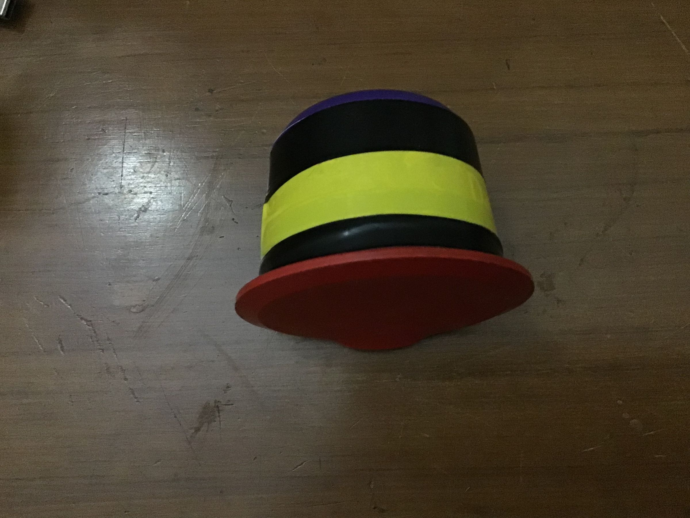 Mini Air Vortex Cannon : 7 Steps - Instructables