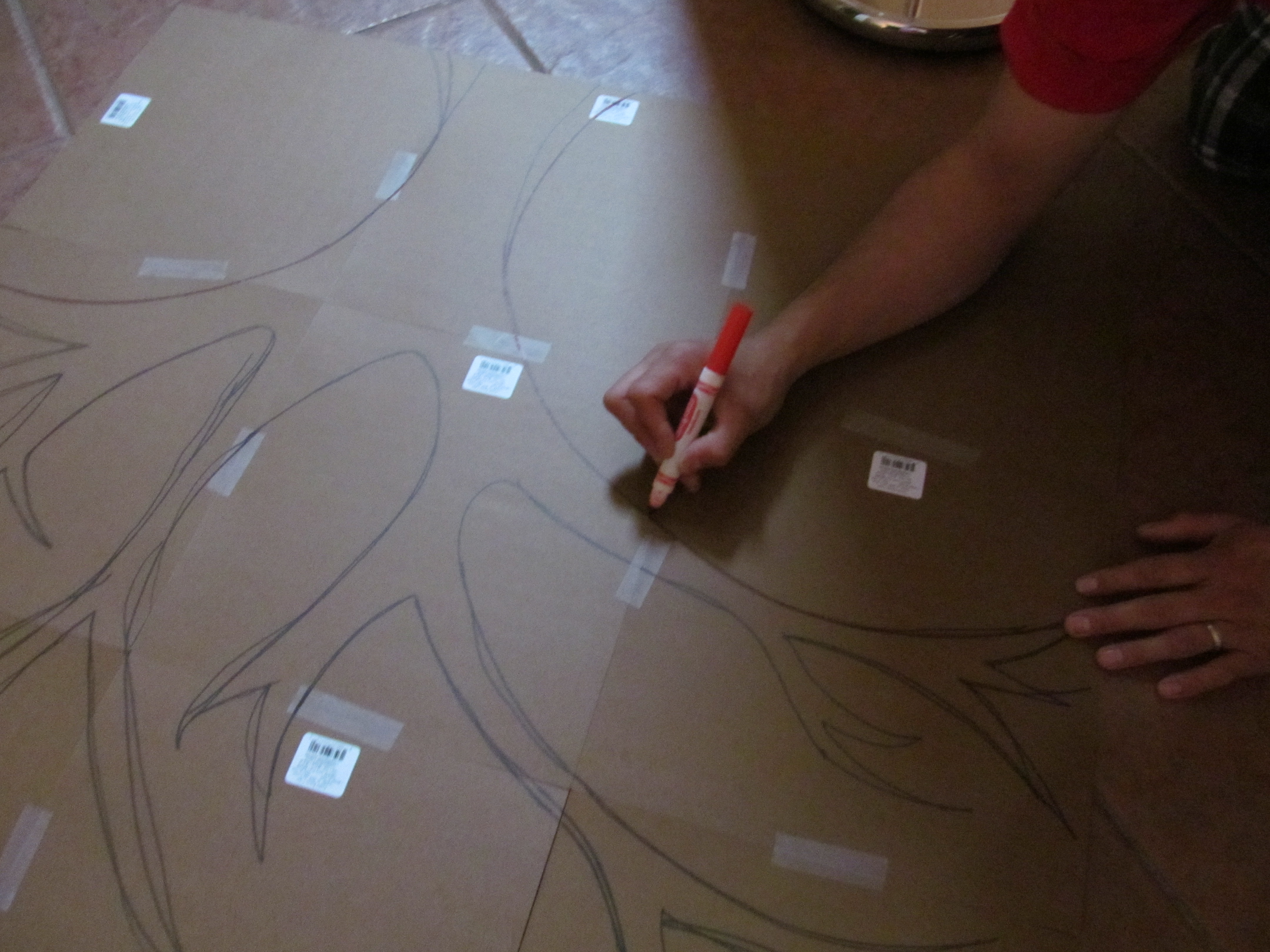 How to Use Modge Podge on Canvas - Instructables