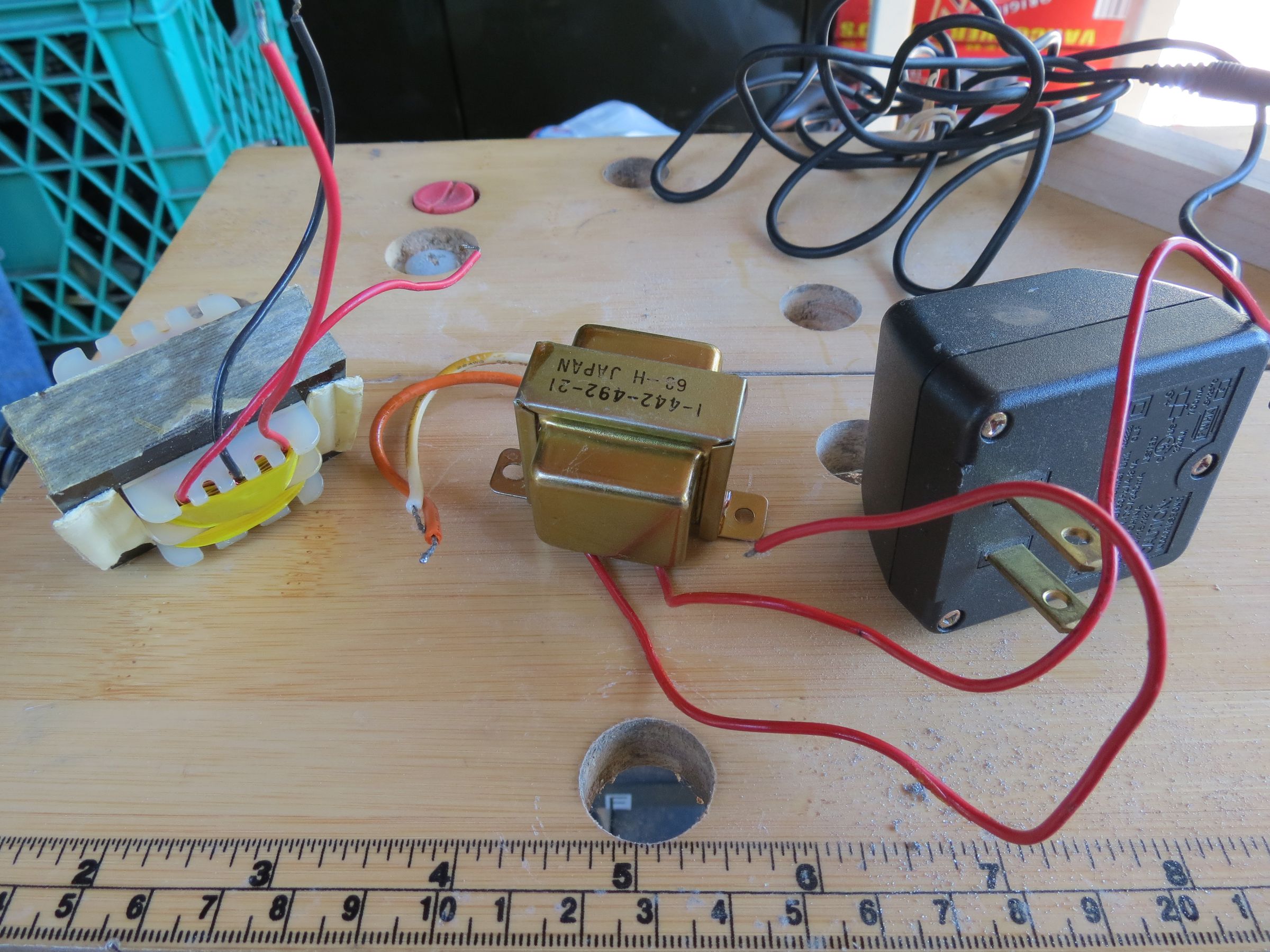 Make a One Tube Radio : 19 Steps (with Pictures) - Instructables