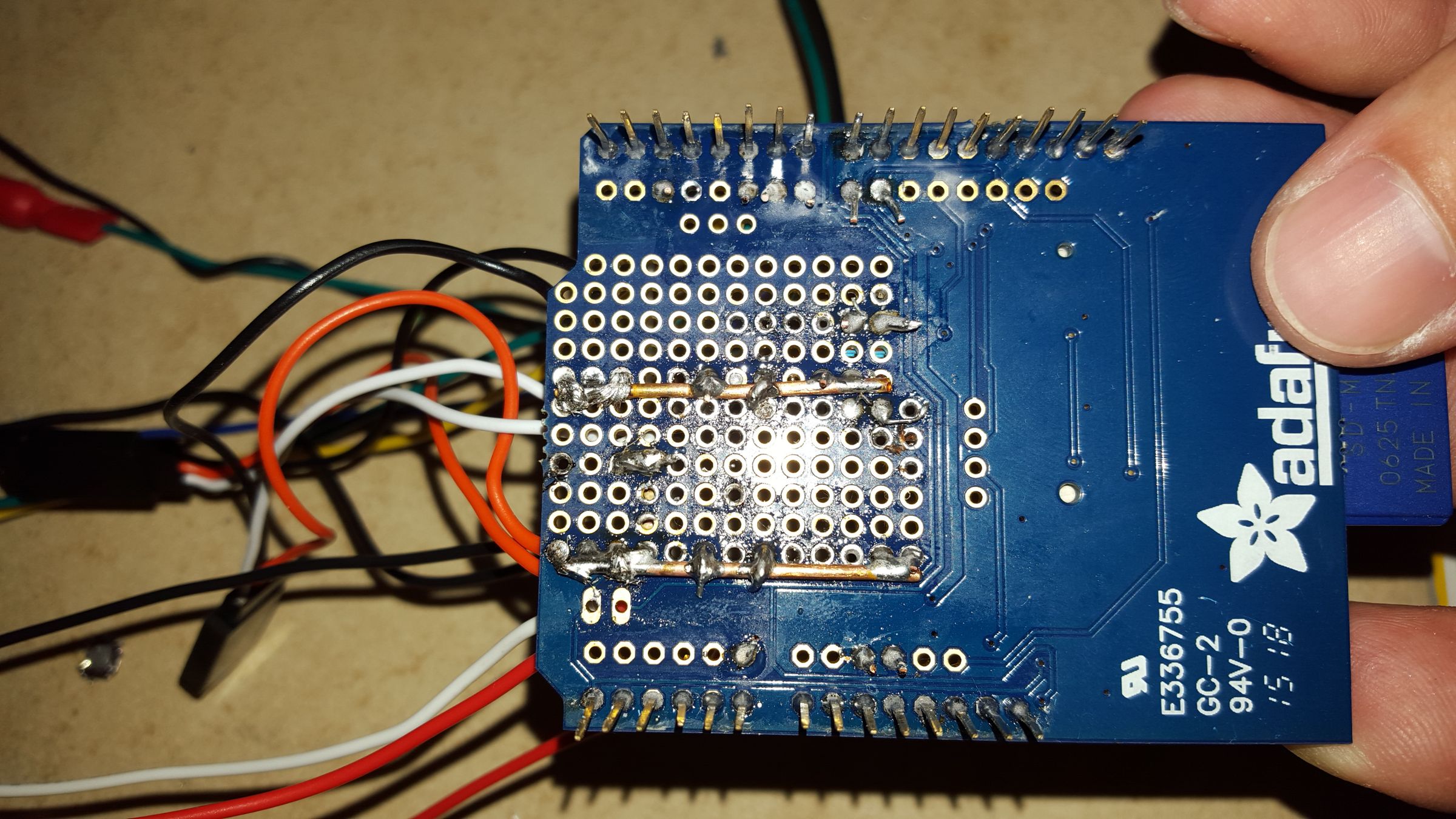 Dr. Fermentor V9 - Cooling and Heating Fermentation by an Arduino ...