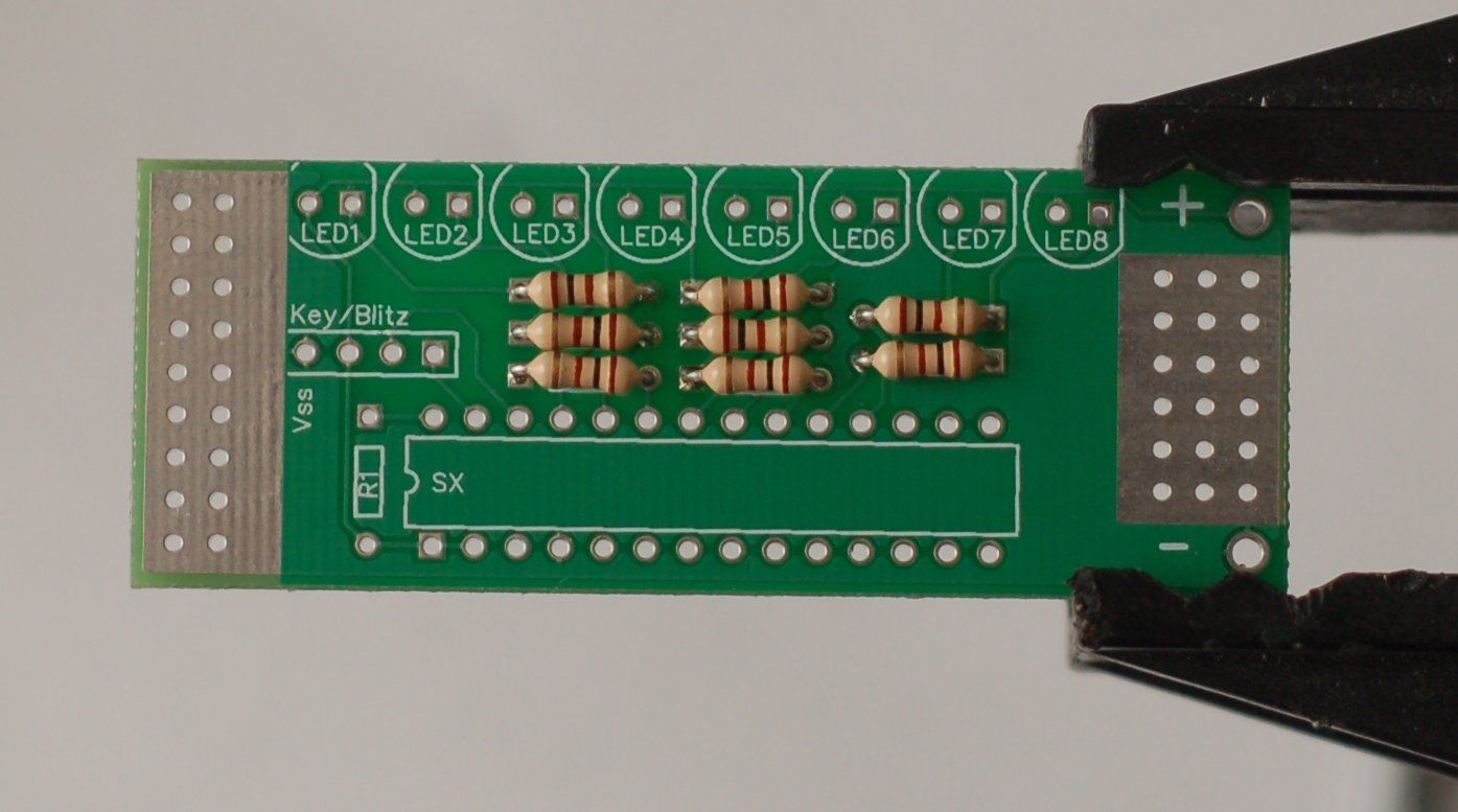 Spinning LED Display : 12 Steps - Instructables