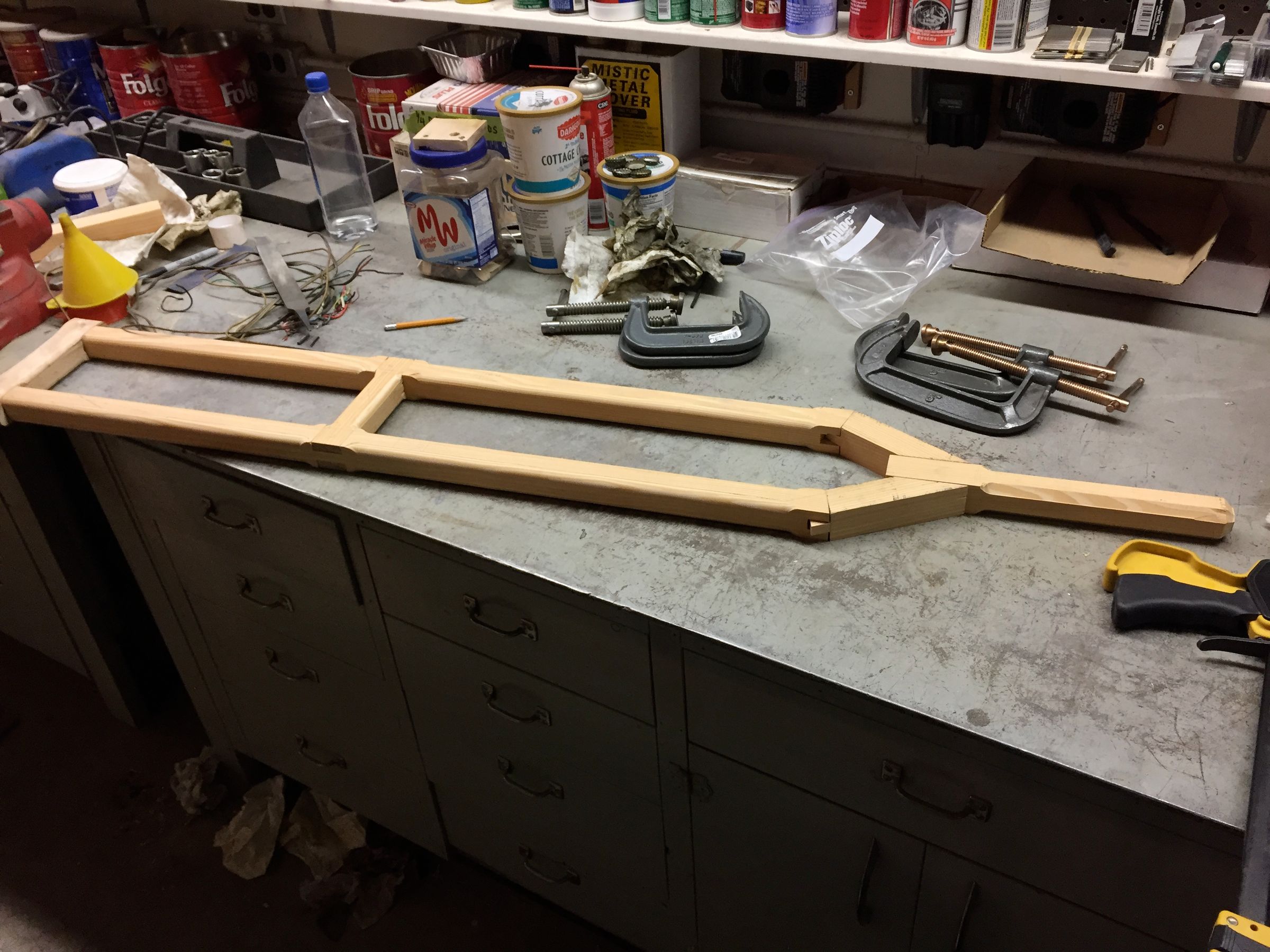 Custom Wooden Crutch : 17 Steps (with Pictures) - Instructables