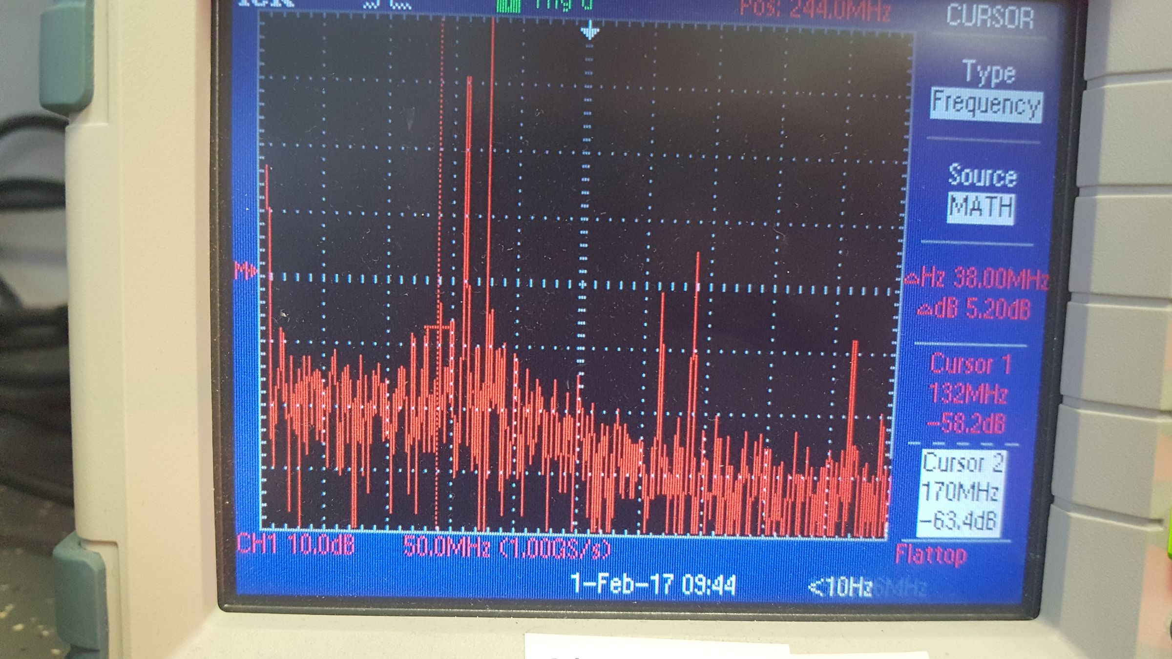 EMC - Radiated Emissions Tool Sensor - Instructables