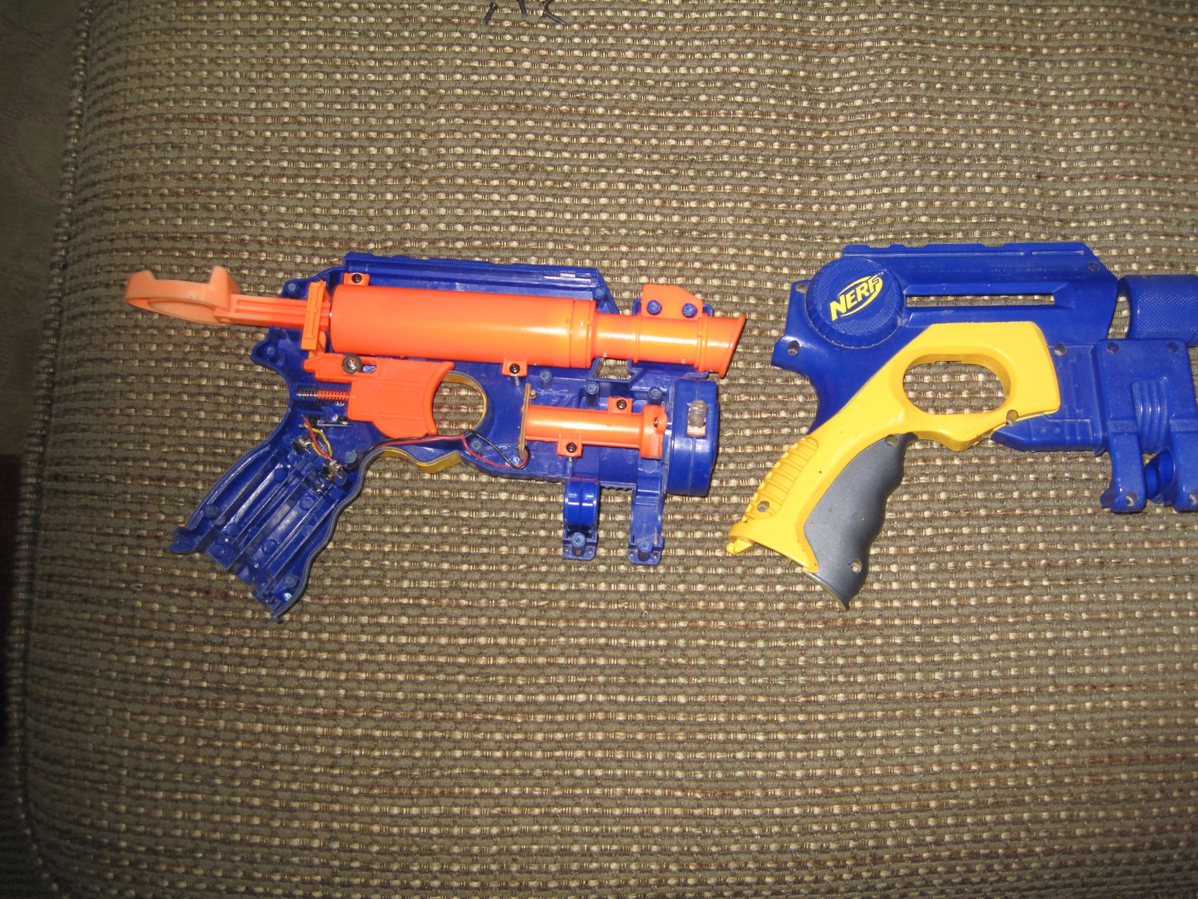 Simple Nite Finder Mod : 3 Steps - Instructables