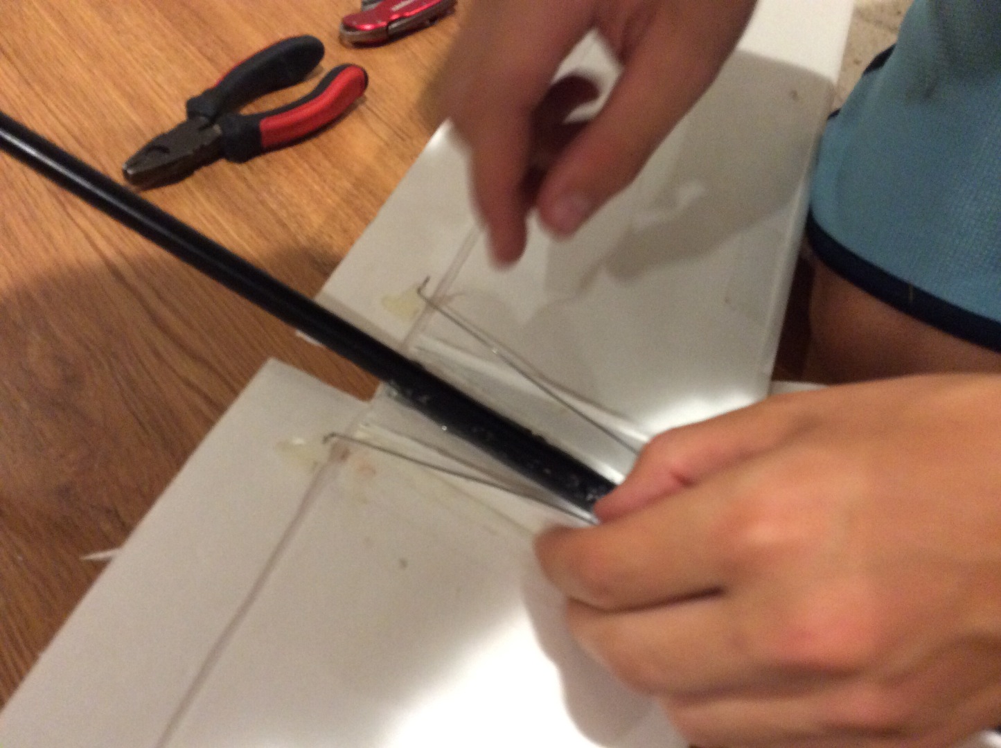 Foamboard RC Glider : 16 Steps (with Pictures) - Instructables