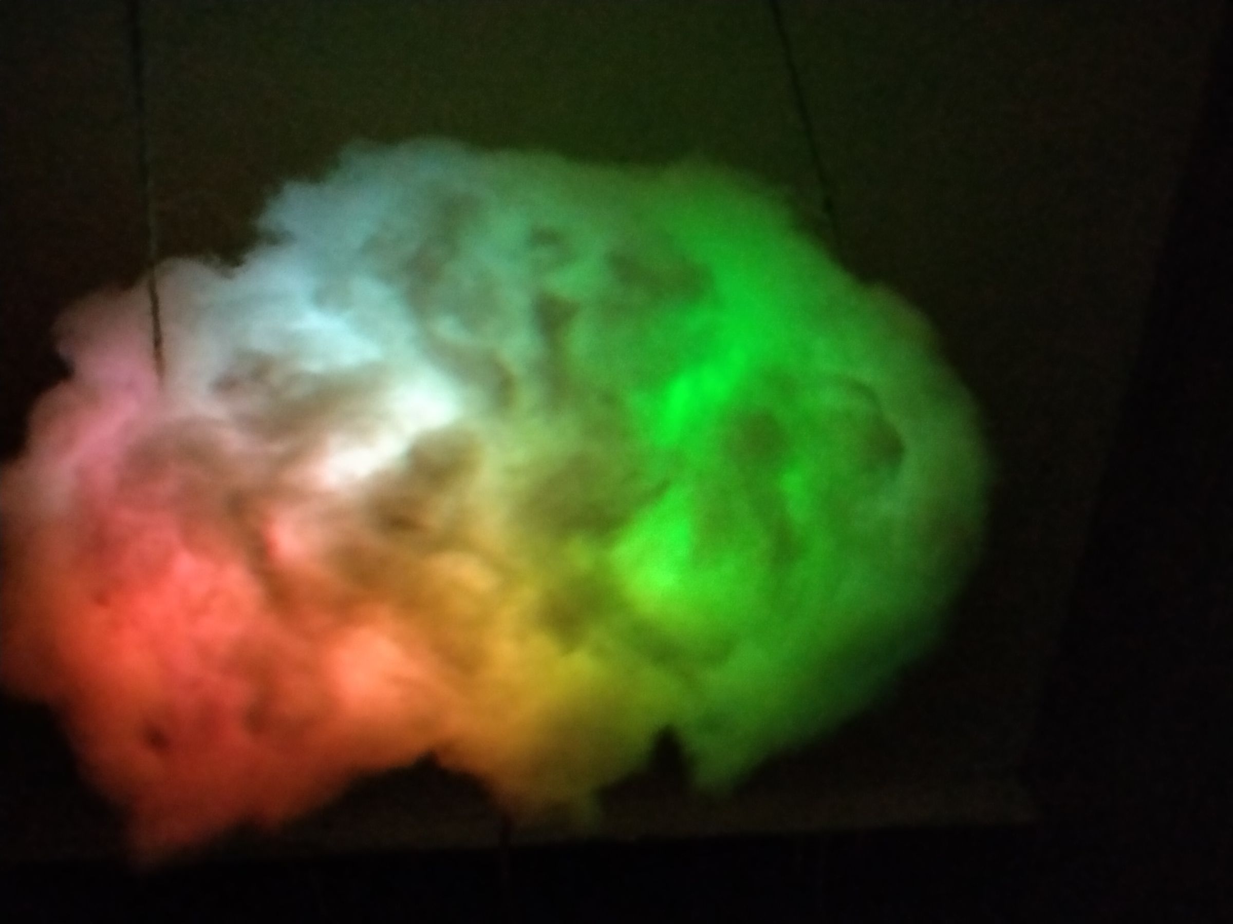 Artificial Cloud : 3 Steps - Instructables