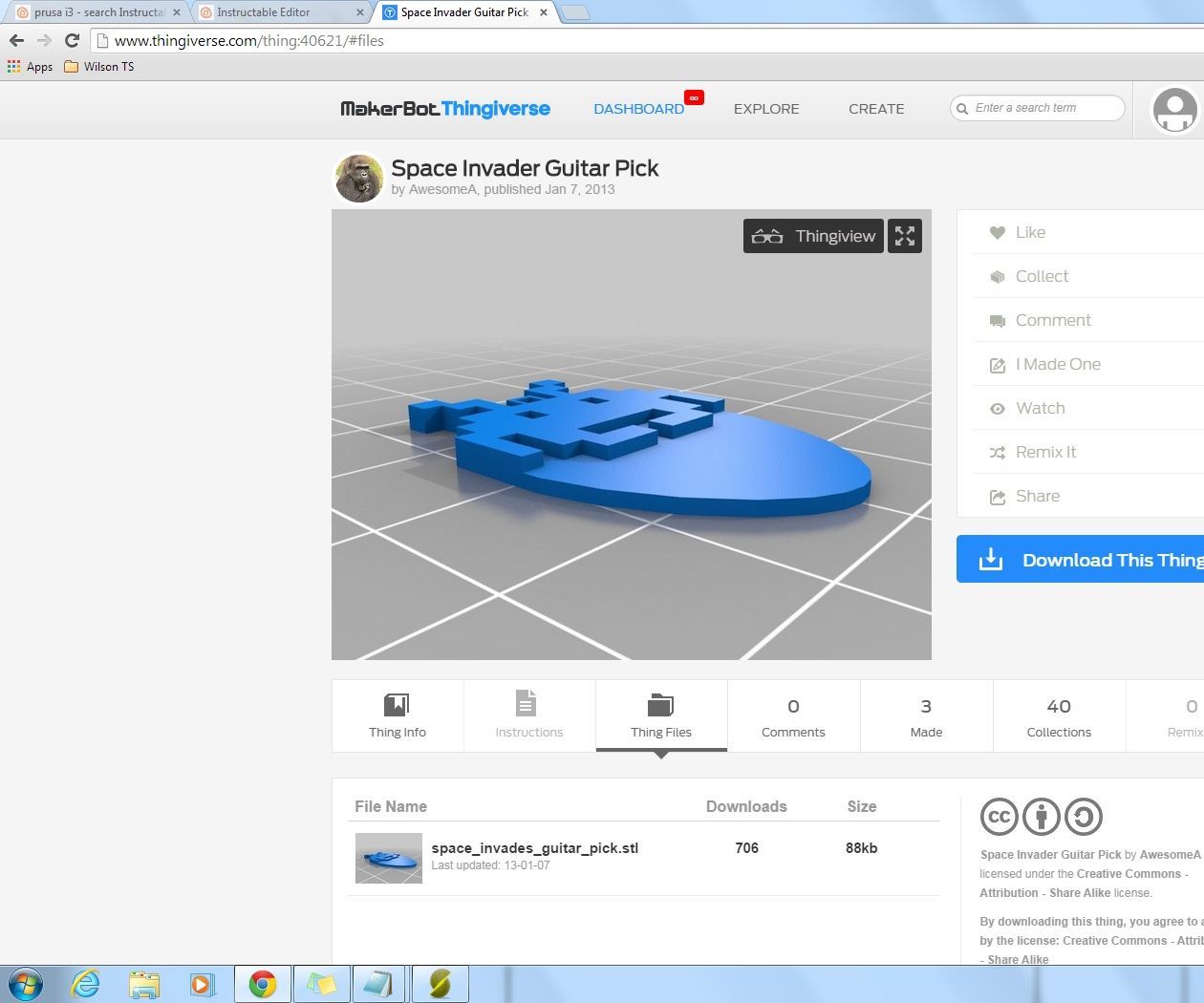 Basic 3D Print Guide for Prusa I3 : 4 Steps - Instructables