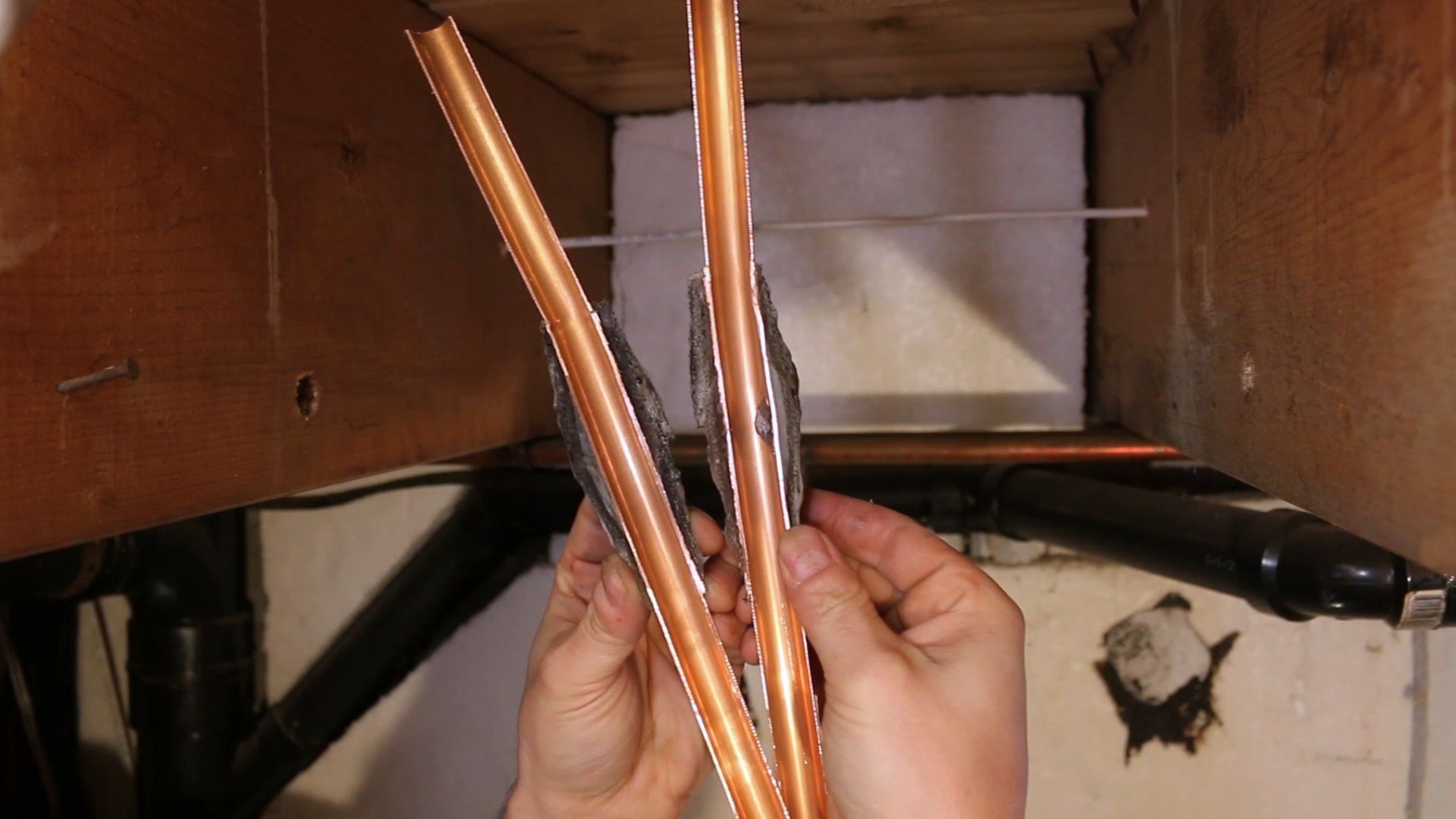 The ULTIMATE Leaky Copper Pipe Fix Guide : 9 Steps (with Pictures ...