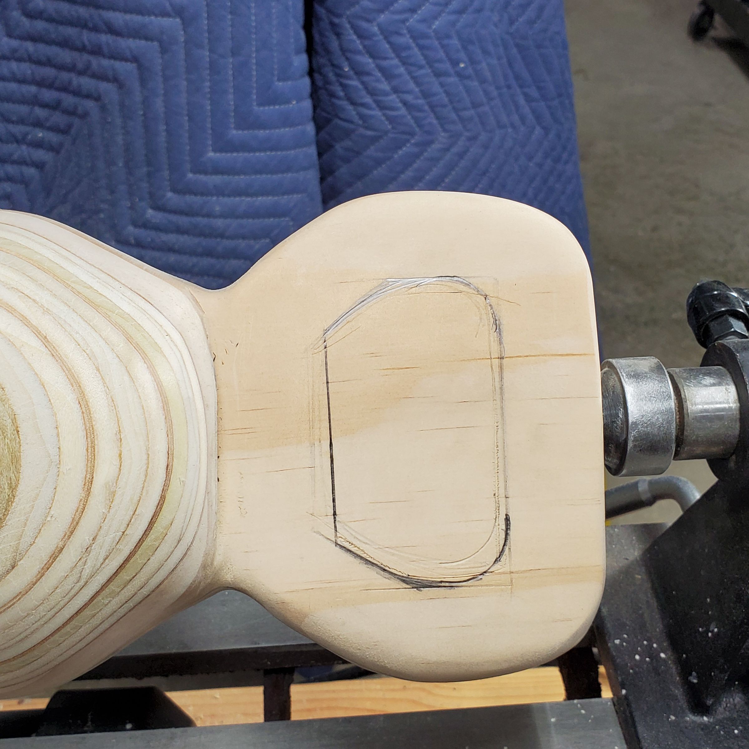 How to Make a Wooden Kettlebell : 17 Steps (with Pictures) - Instructables