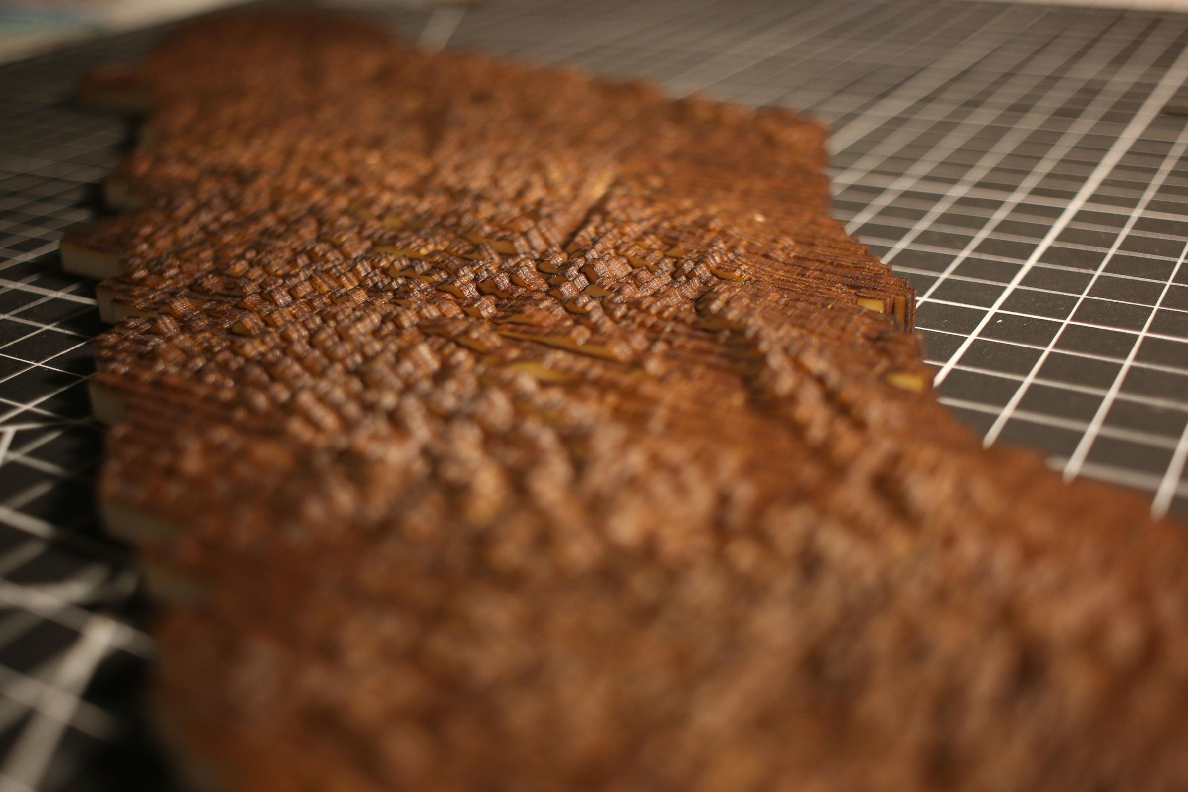 Laser Cut 3D Ridgeline Map : 40 Steps (with Pictures) - Instructables