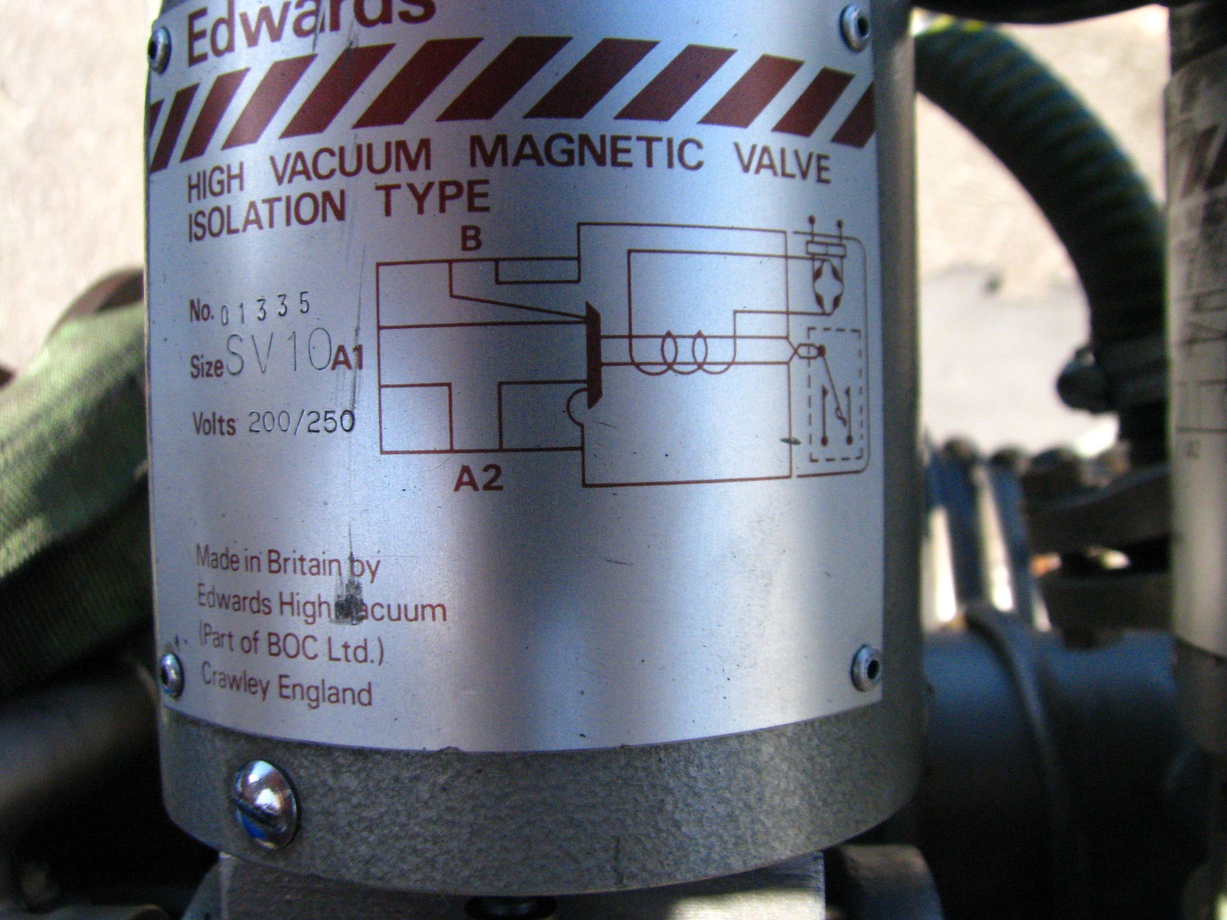 Diffusion Pump - Instructables