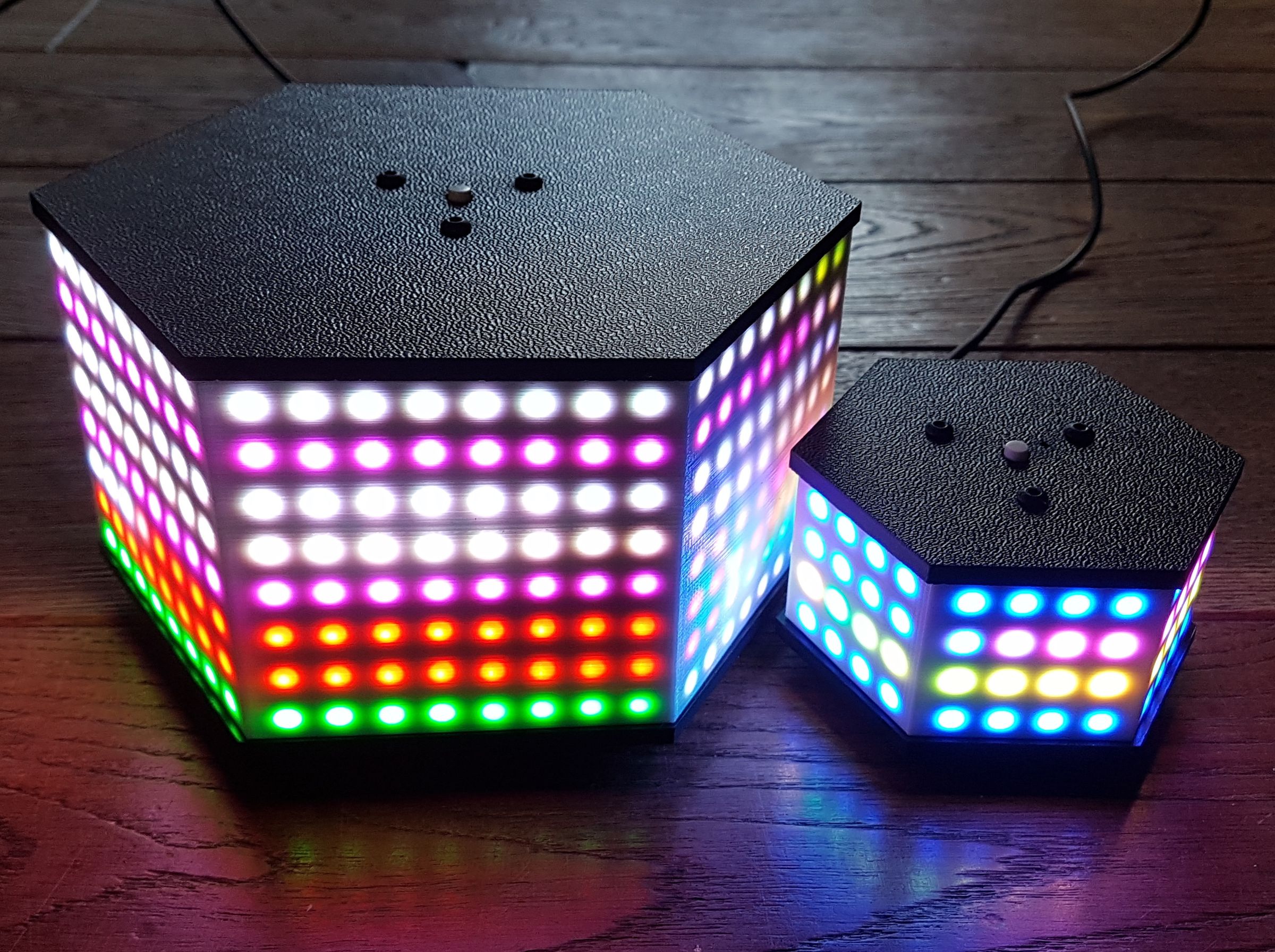 Animated Mood Light & Night Light : 6 Steps (with Pictures) - Instructables