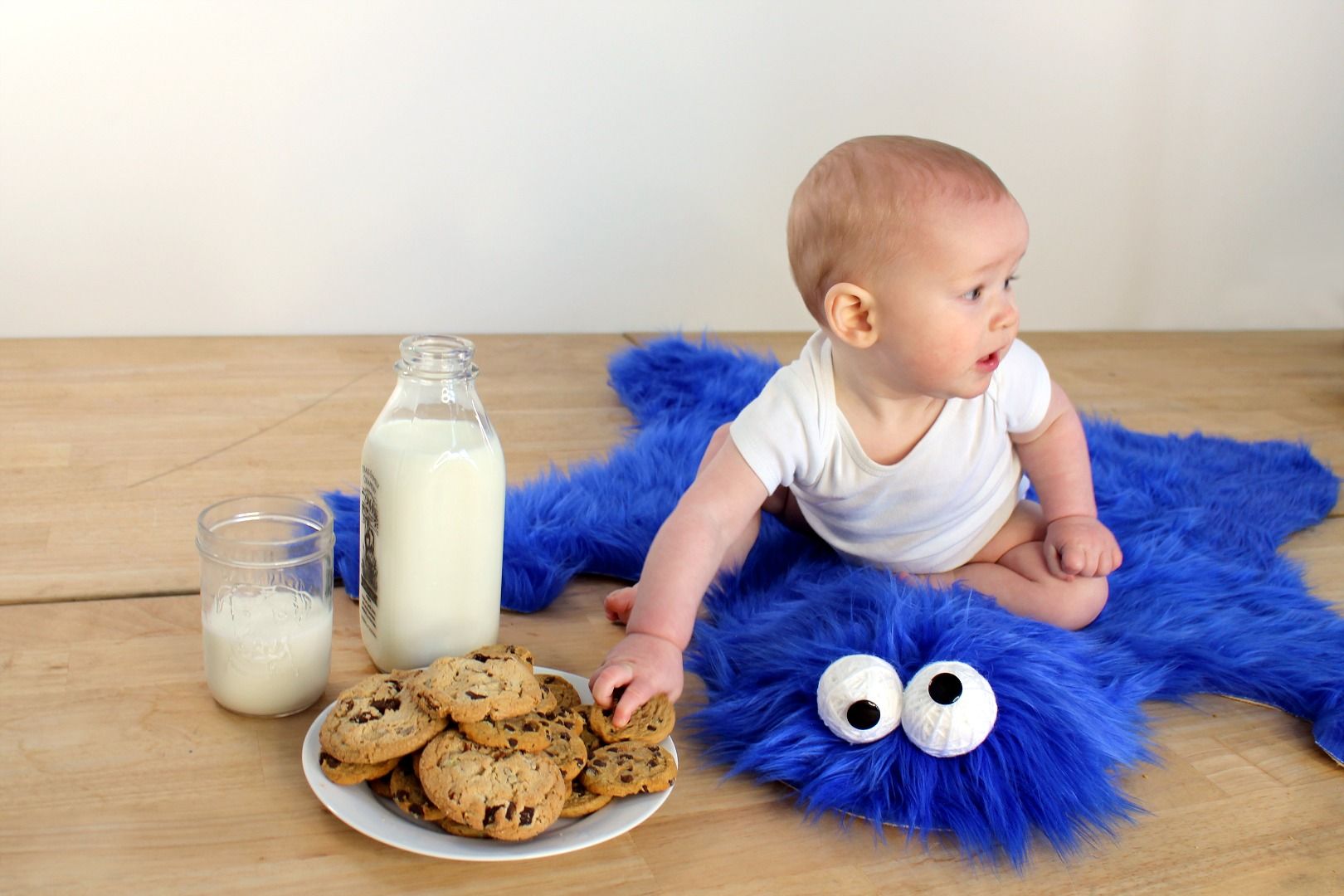 Cookie Monster Rug : 21 Steps (with Pictures) - Instructables