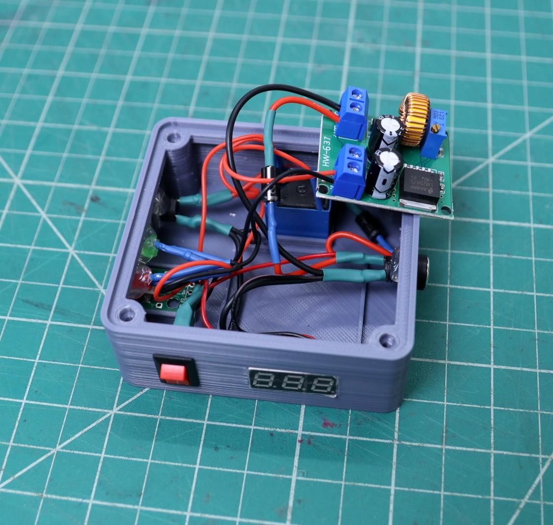 DIY Mini UPS for WiFi Router V4.0 : 13 Steps (with Pictures ...