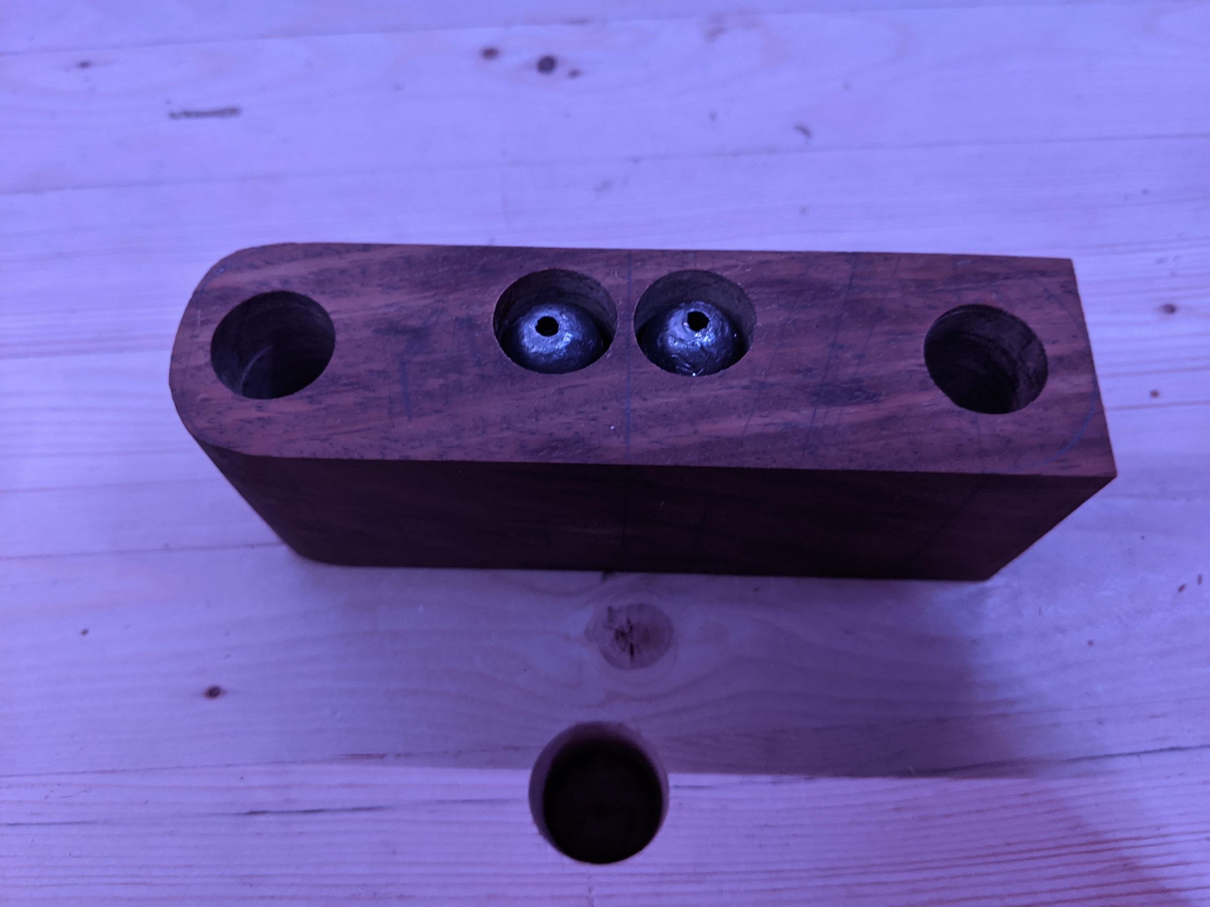 Wooden Putter DIY : 6 Steps (with Pictures) - Instructables