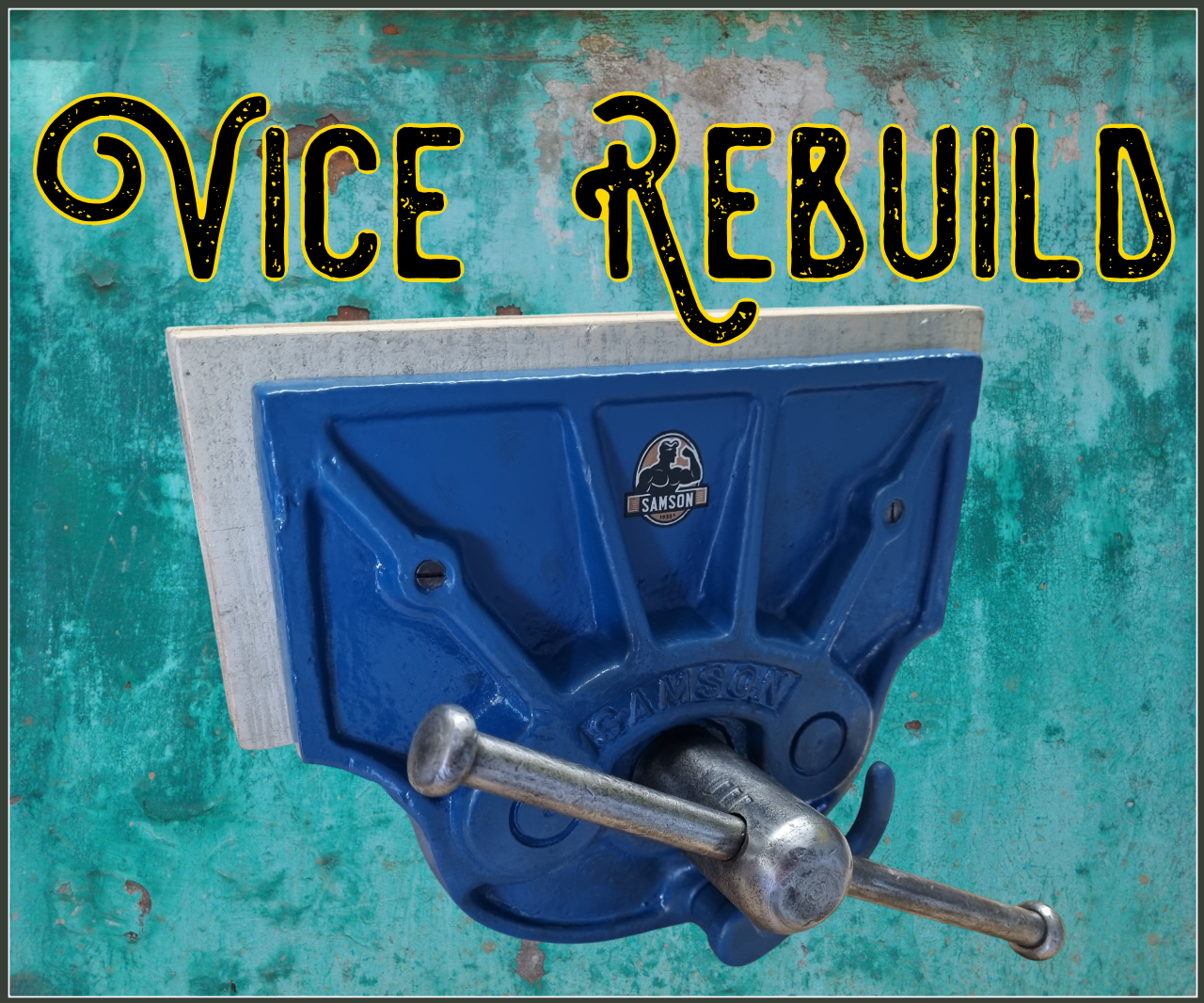 Vice Rebuild : 19 Steps (with Pictures) - Instructables