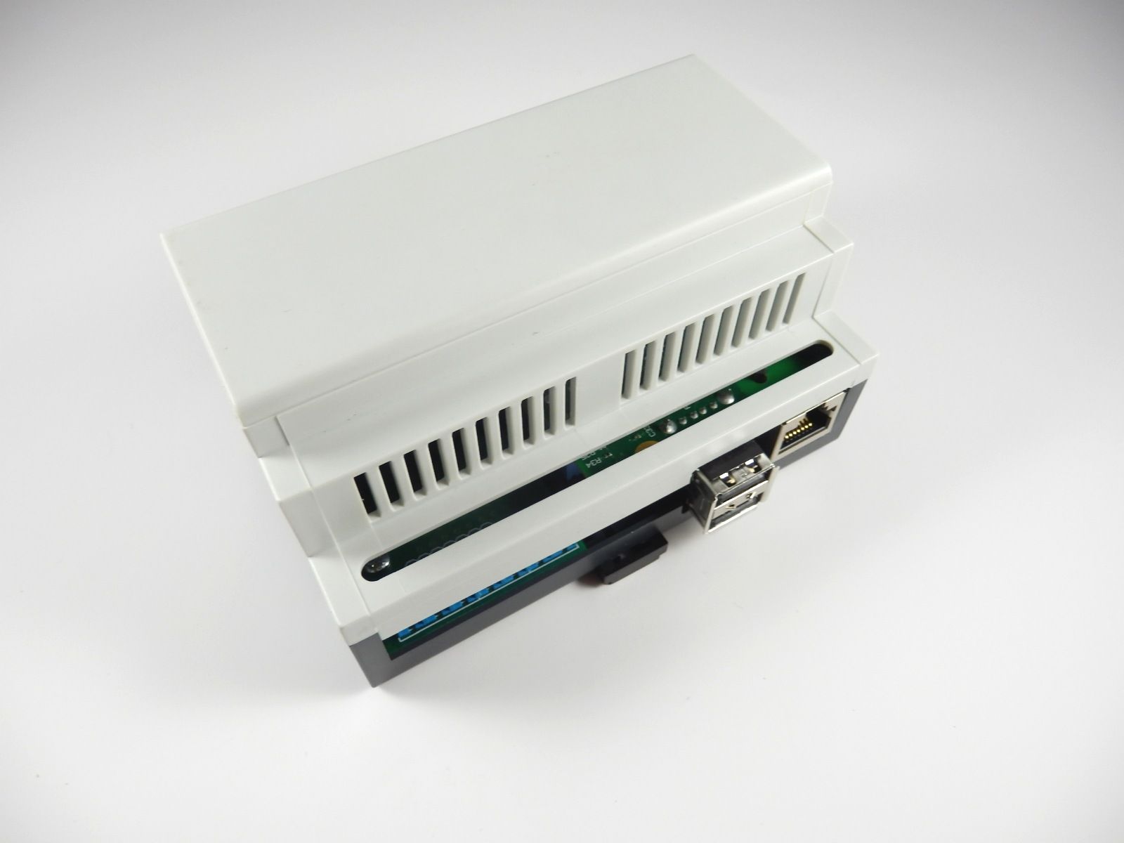 How to Install the Raspberry Pi in a Control Cabinet : 8 Steps ...
