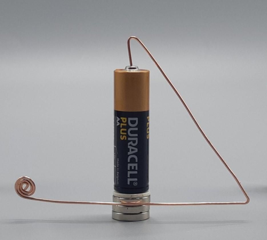 Homopolar Motor Images Charts