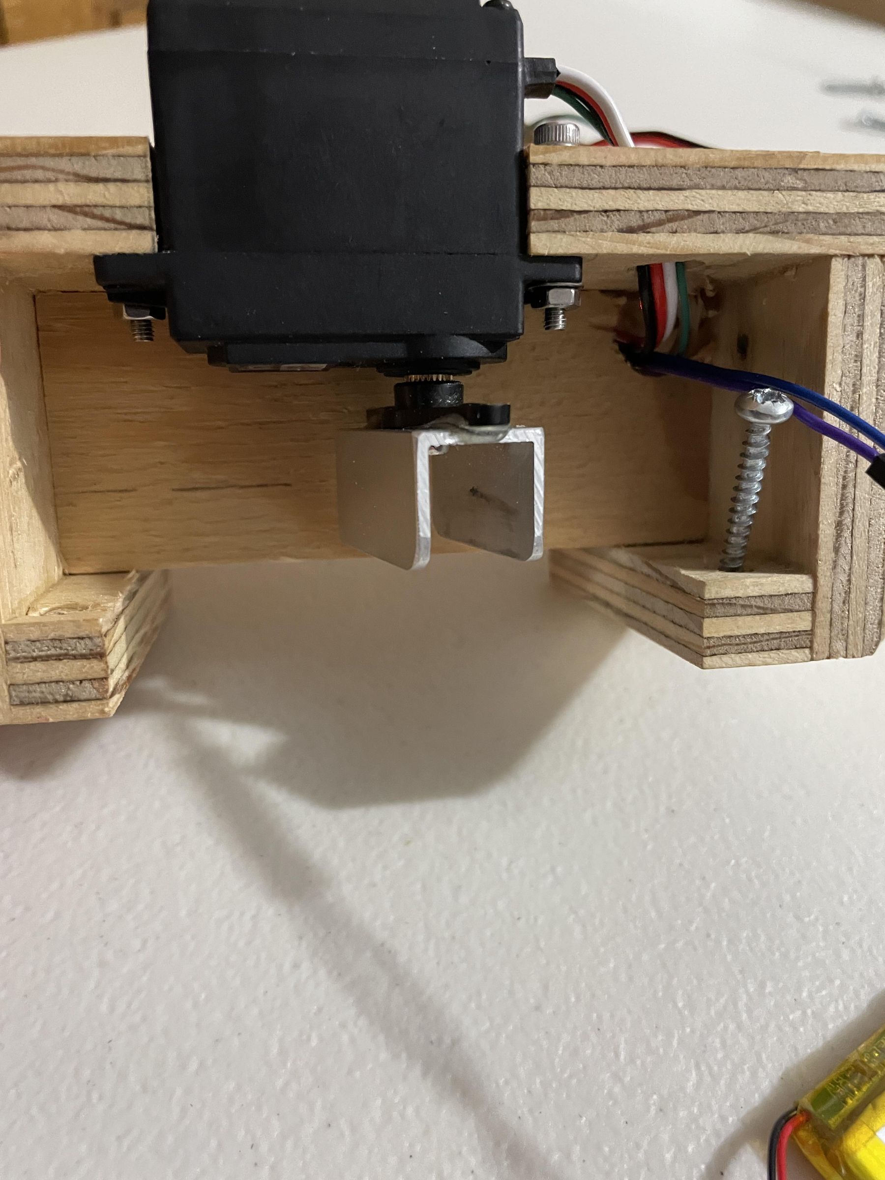 Smart Entry System : 3 Steps - Instructables