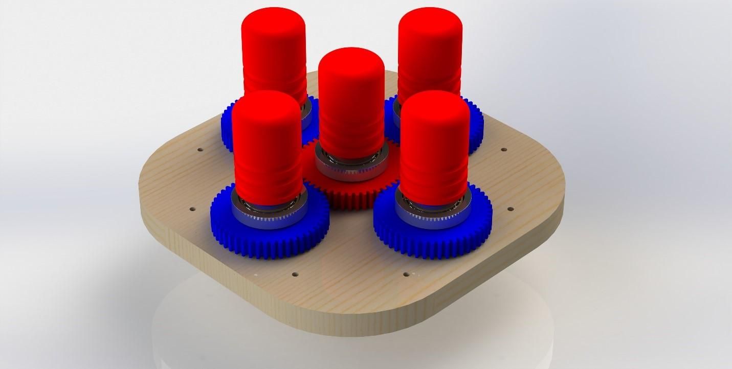 Pinball Machine at Boca Bearings : 11 Steps - Instructables