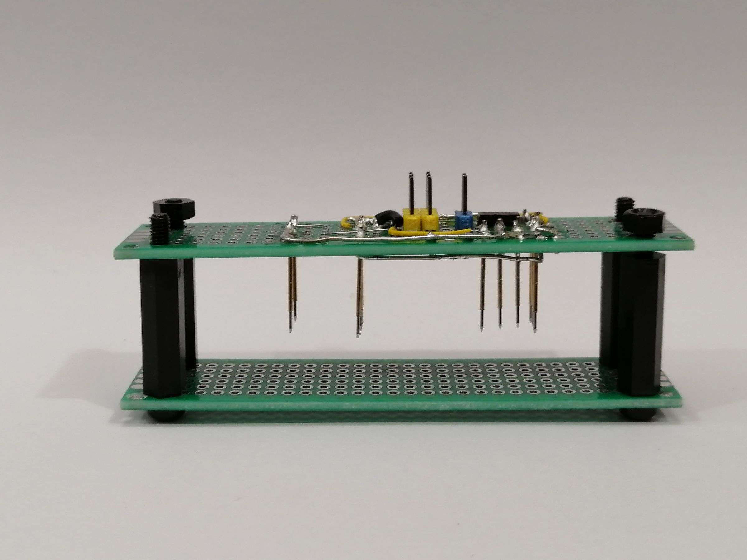 TinyDice: Professional PCBs at Home With Vinyl Cutter : 10 Steps (with ...
