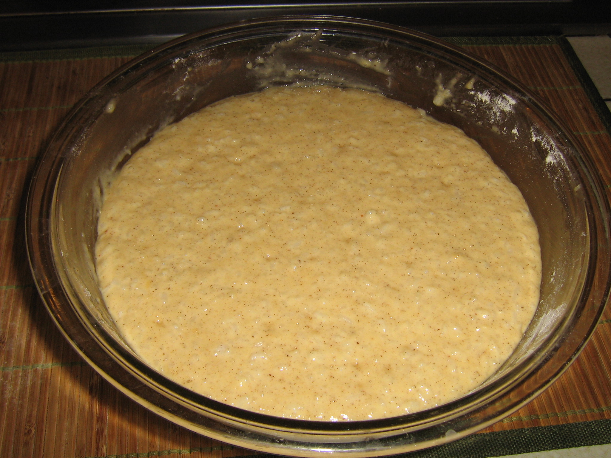 New Orleans Rice Calas/ Beginets- Dessert Treats Anytime : 7 Steps ...