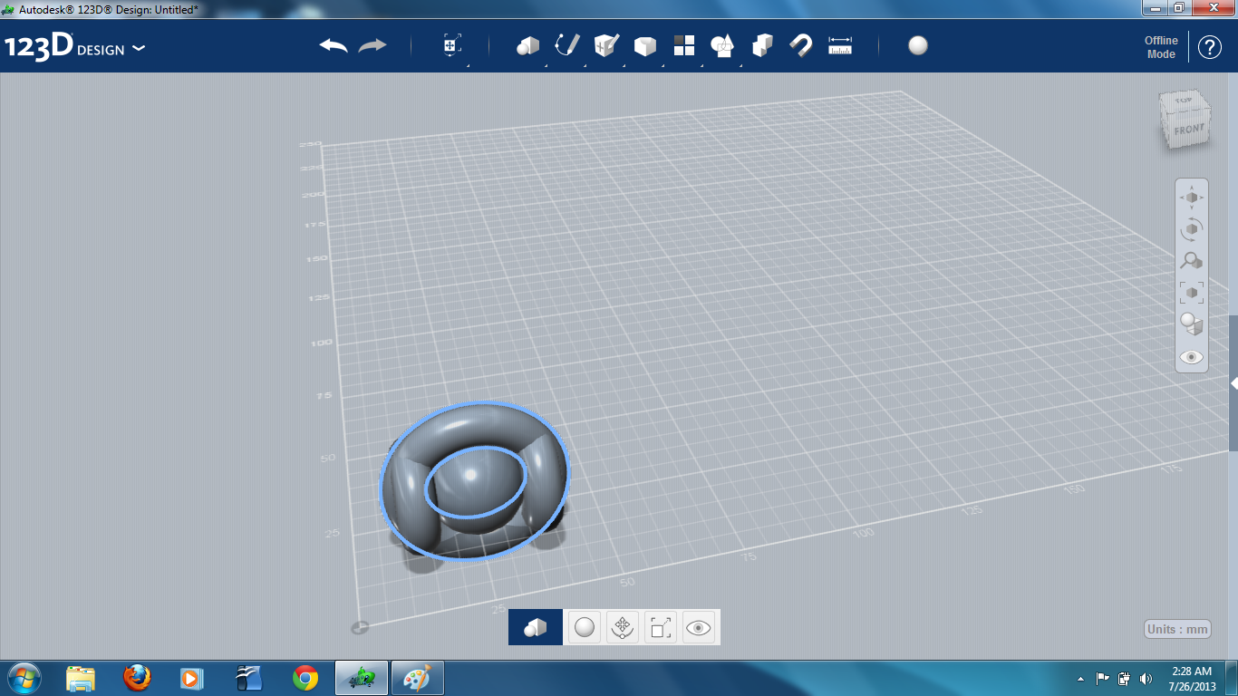 3D Printed Modular Ball-and-Socket Joints : 4 Steps (with Pictures ...
