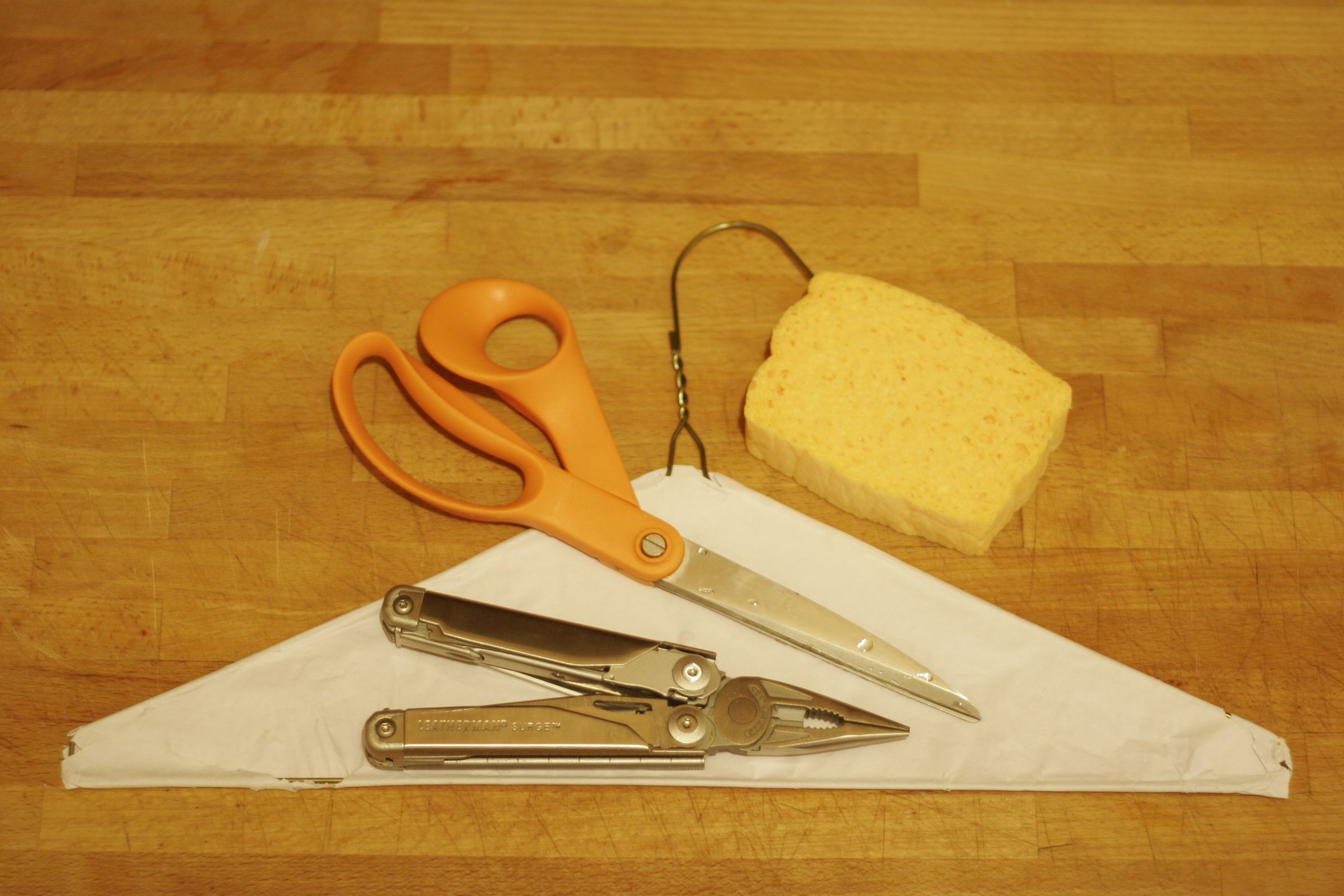 Five Minute DIY Bottle Brush : 5 Steps (with Pictures) - Instructables