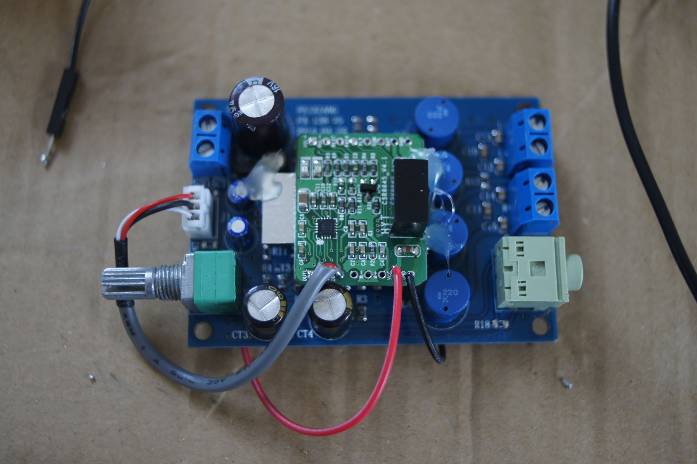 40W Bluetooth Portable Speaker (Improved Version!) : 15 Steps (with ...