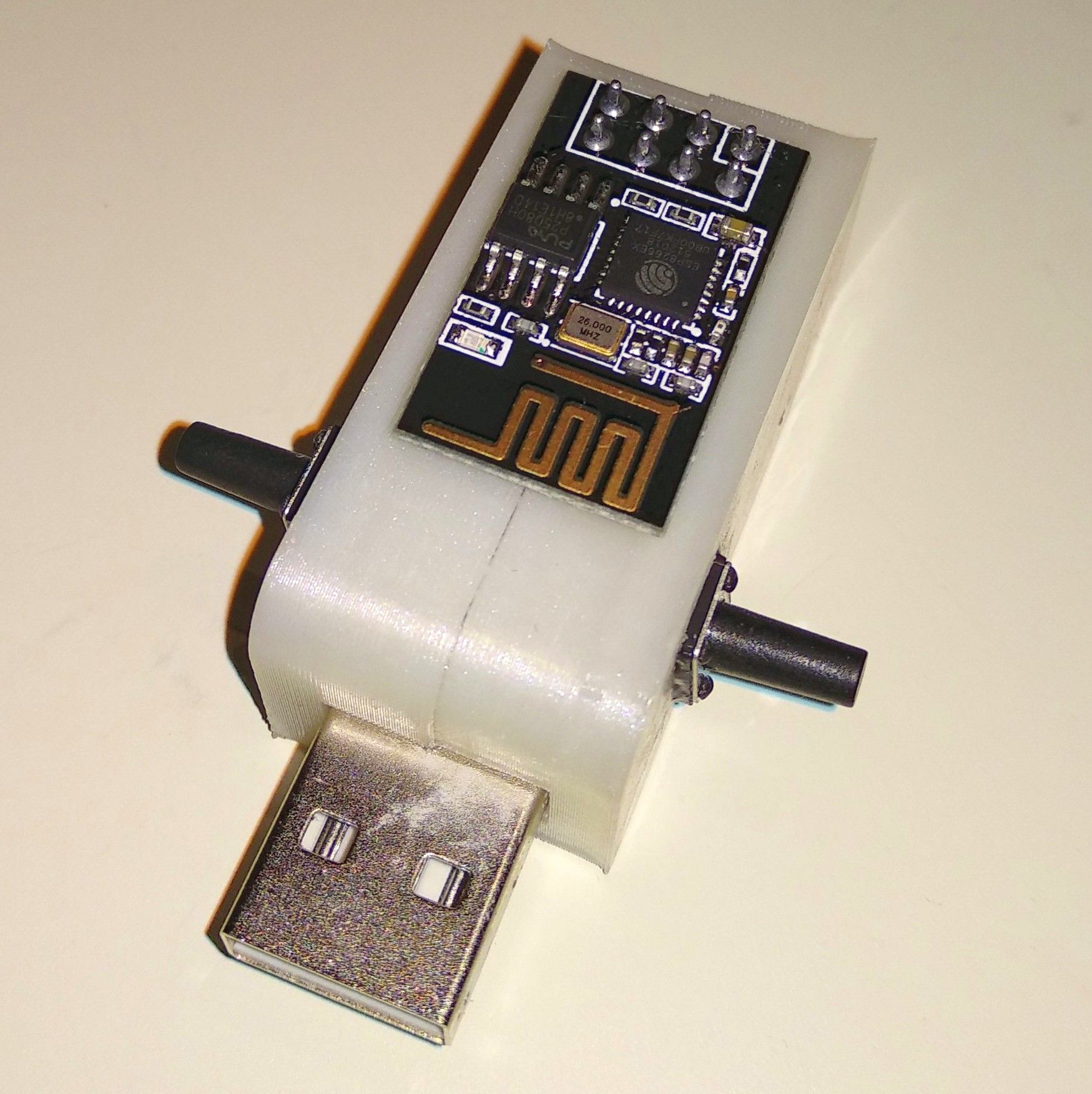 Ultimate ESP8266-01 Programmer & USB Adapter : 3 Steps - Instructables