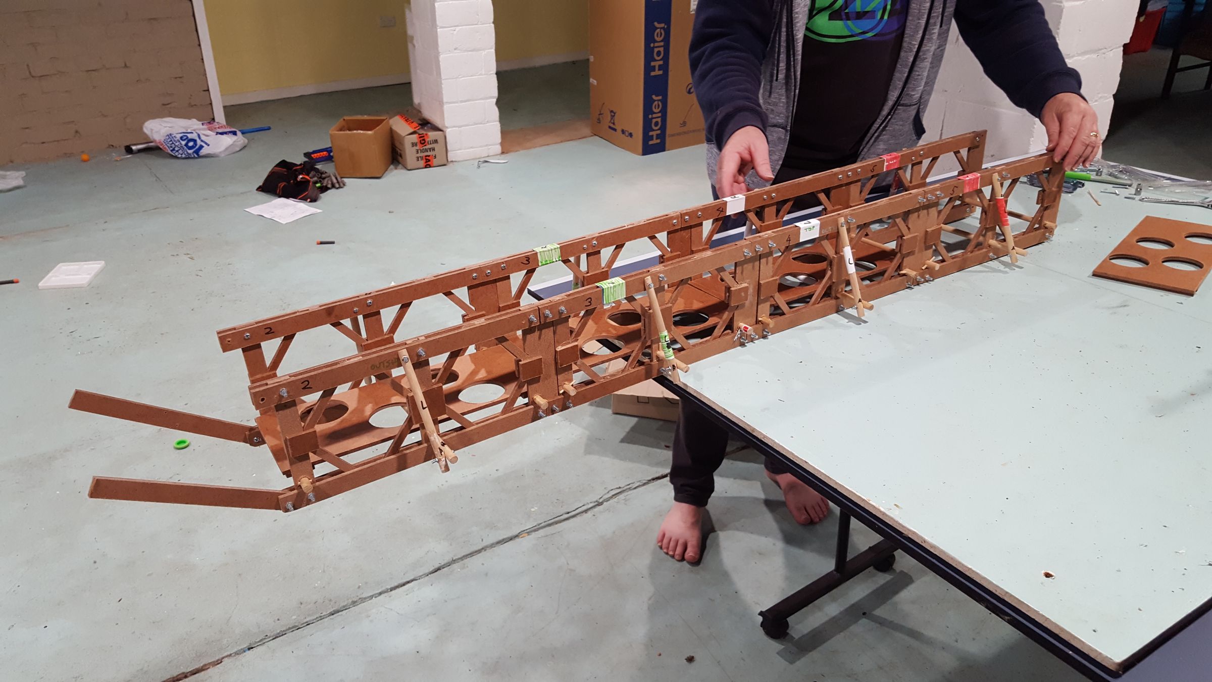 P-10 Aqua - Deployable Bridge : 46 Steps (with Pictures) - Instructables